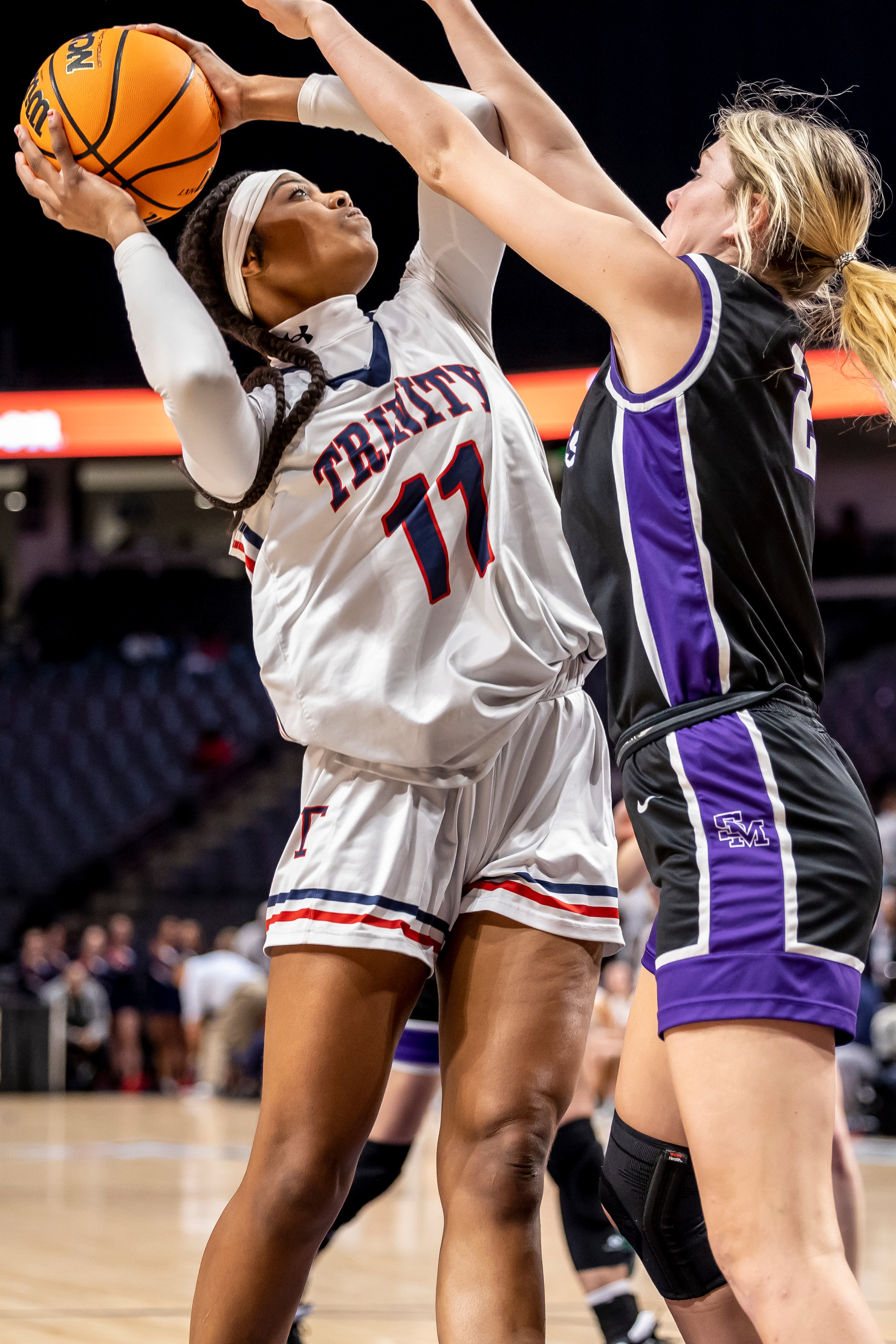 AHSAA 3A girls semifinal: Trinity vs. Susan Moore - al.com