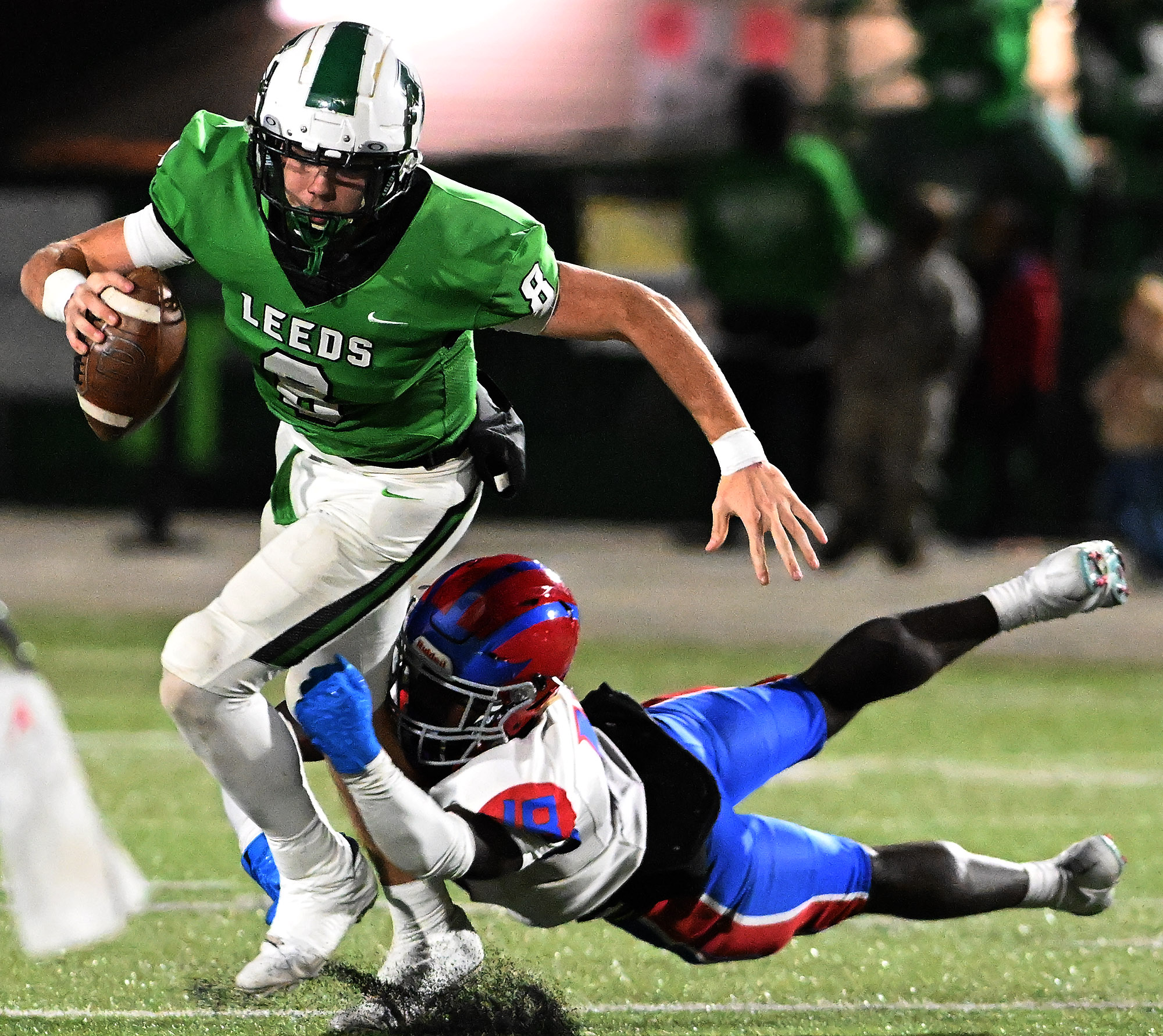 Center Point vs. Leeds Football - al.com