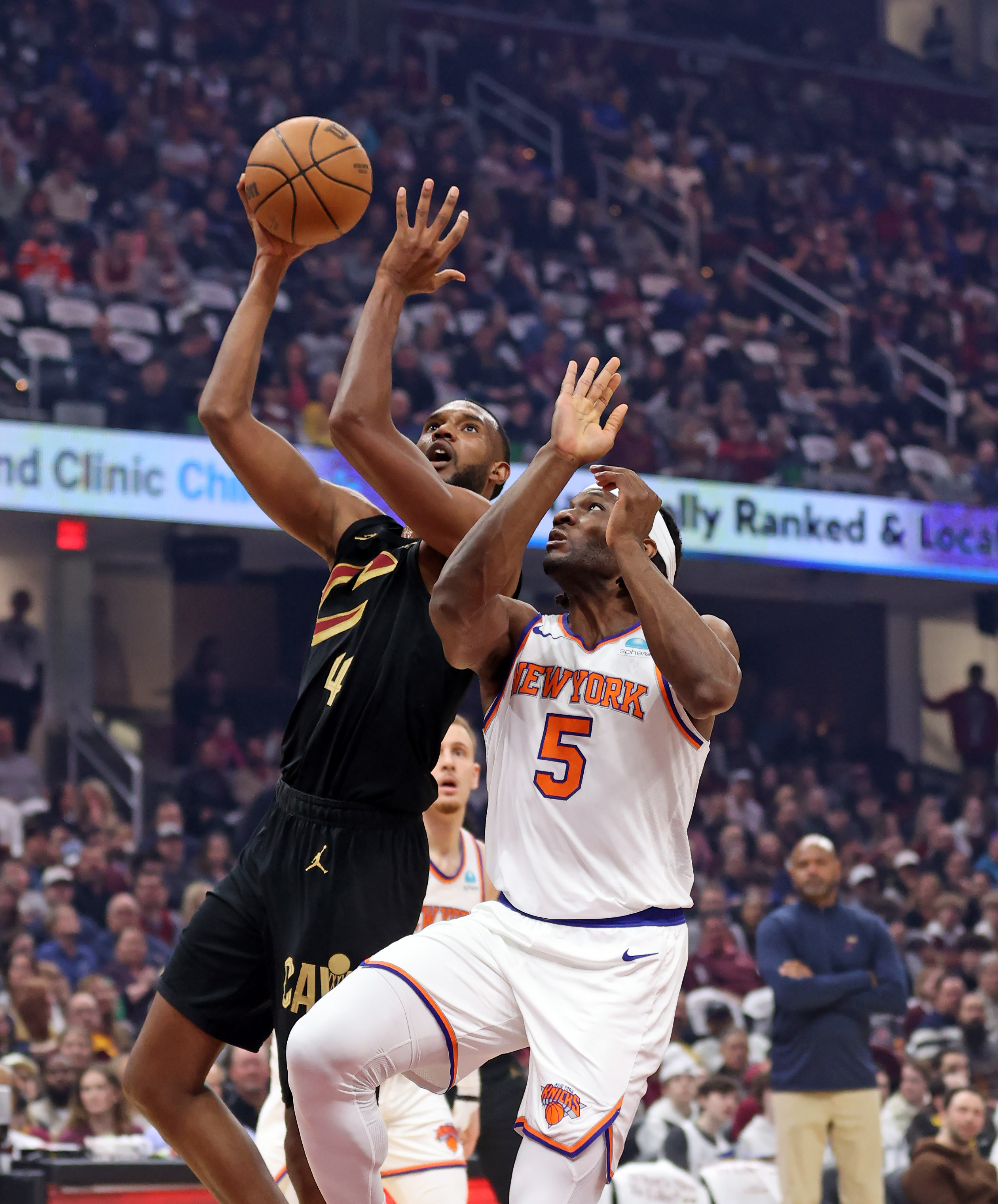 Cleveland Cavaliers vs. New York Knicks, March 3, 2024 - cleveland.com