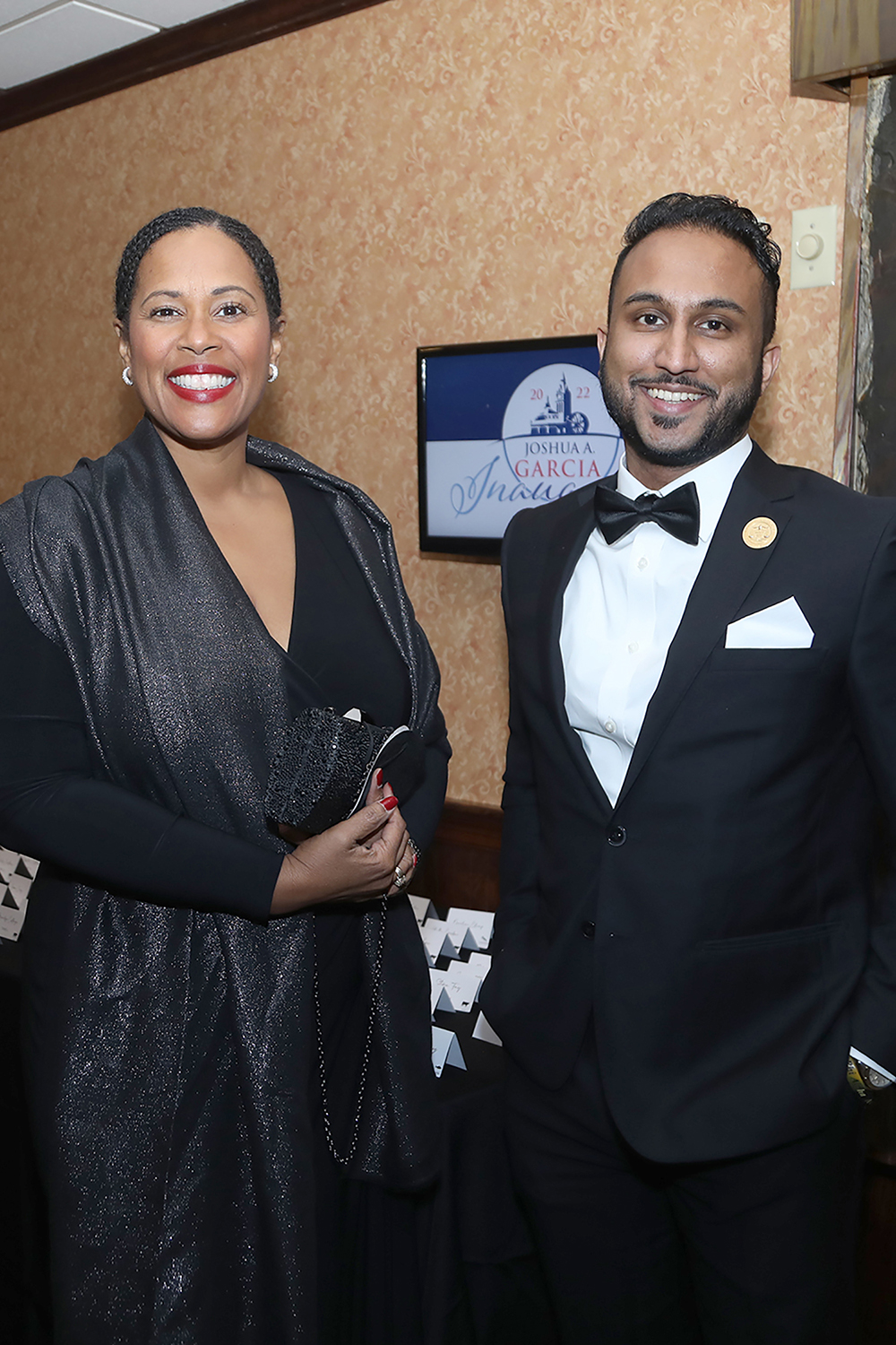 Holyoke Mayor Joshua A. Garcia’s Inaugural Ball - masslive.com