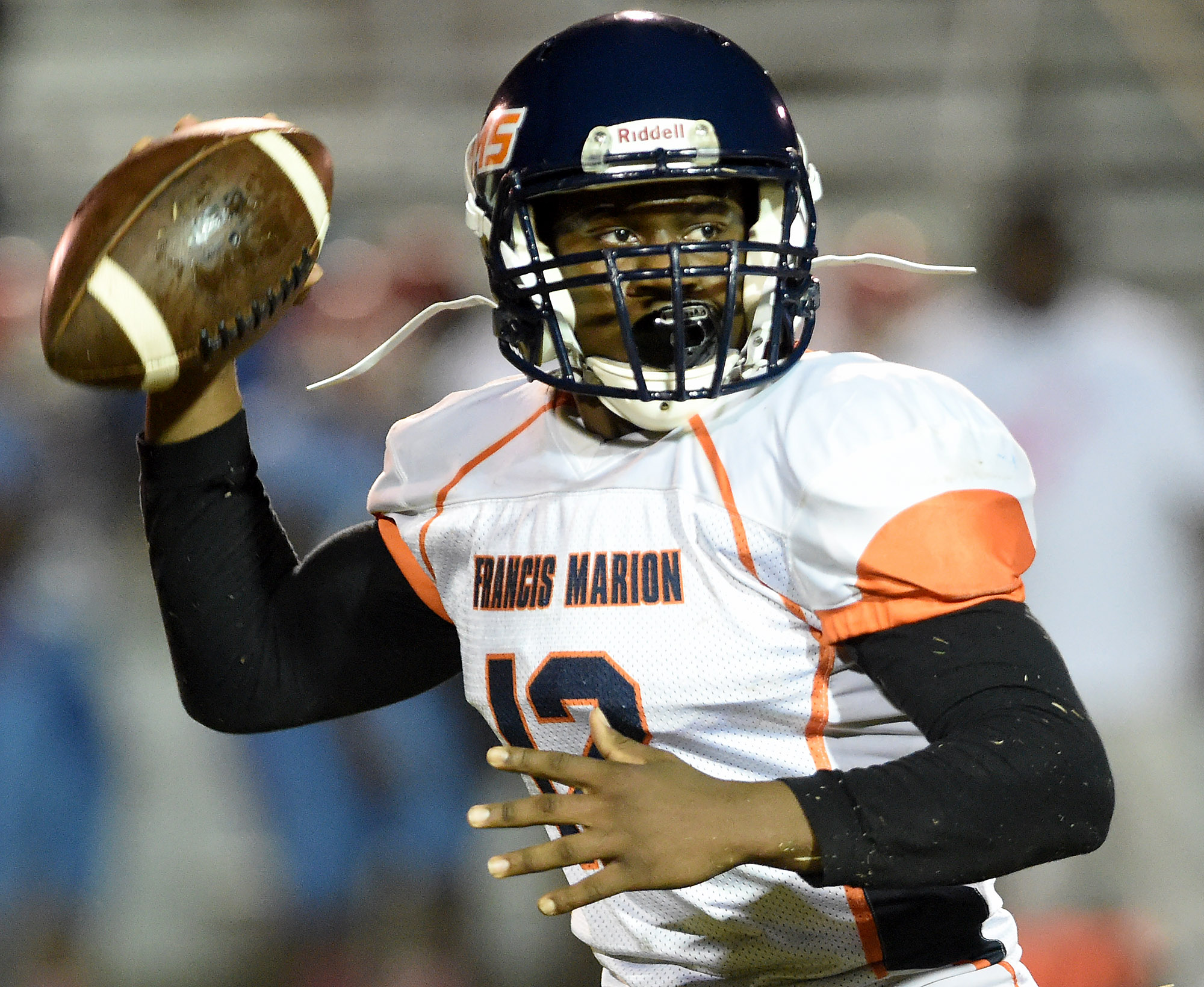 Francis Marion vs. Midfield Football - al.com