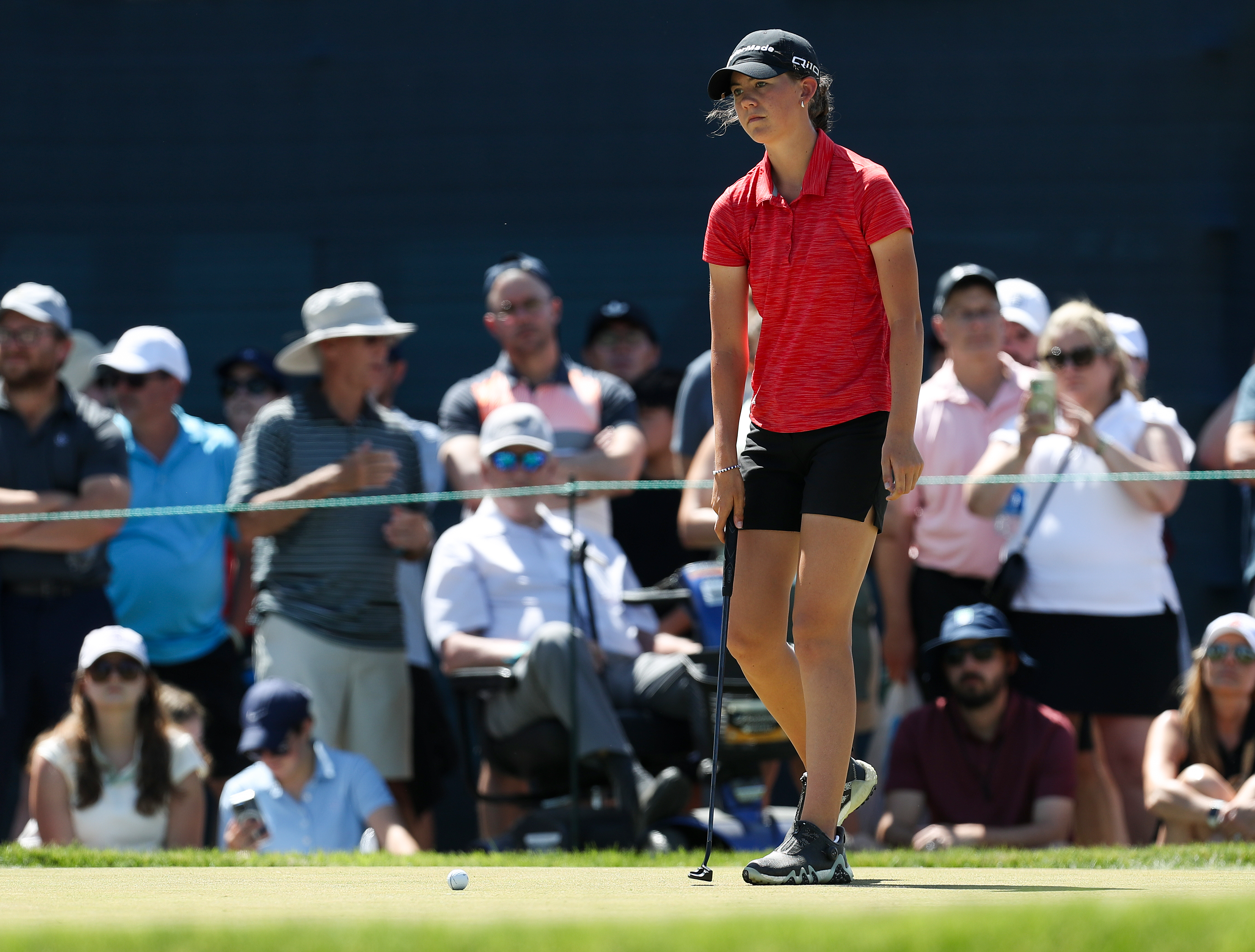 U.S. Women's Open 2024: Day 3 - pennlive.com