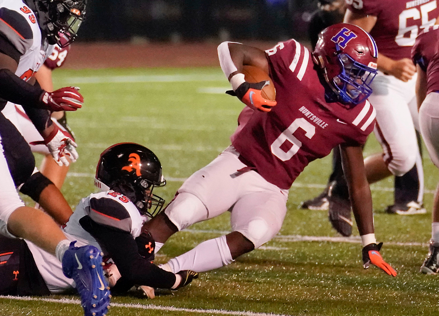 Austin vs. Huntsville High School football 10/9/2020 - al.com