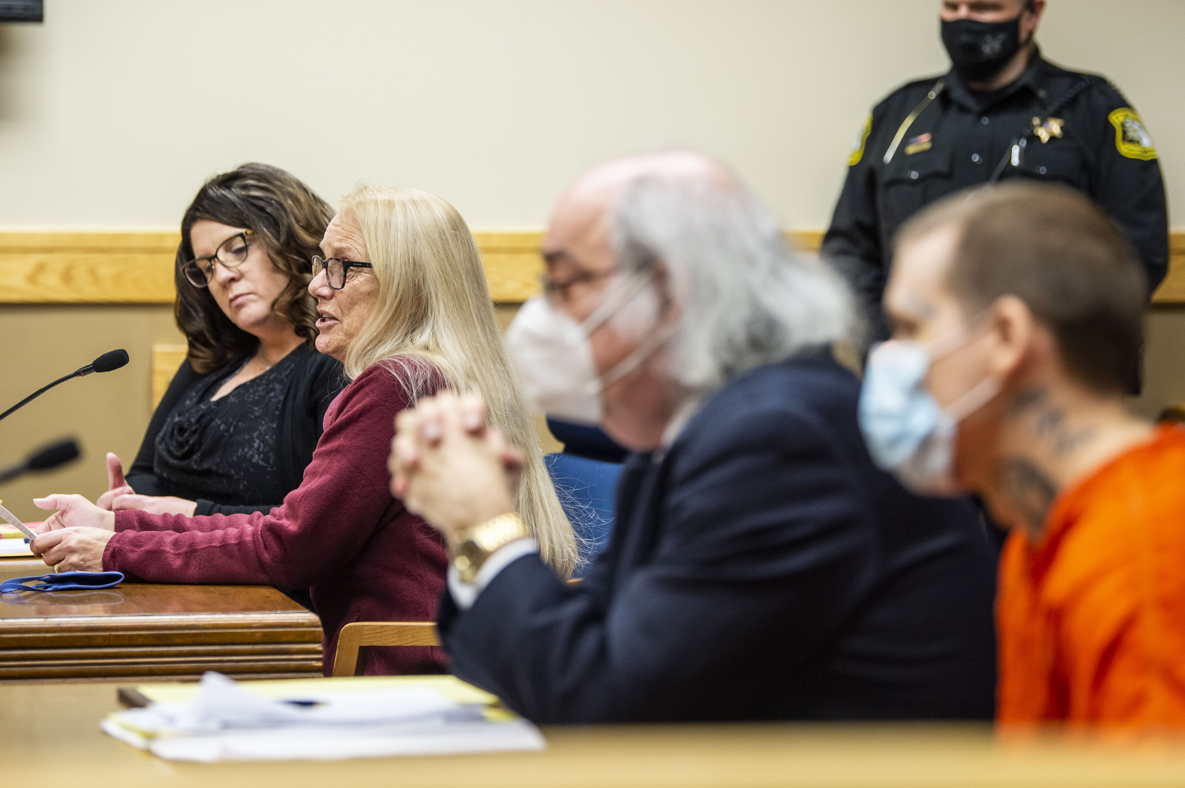 Two convicted of first-degree murder of Tyler R. Gruber - mlive.com