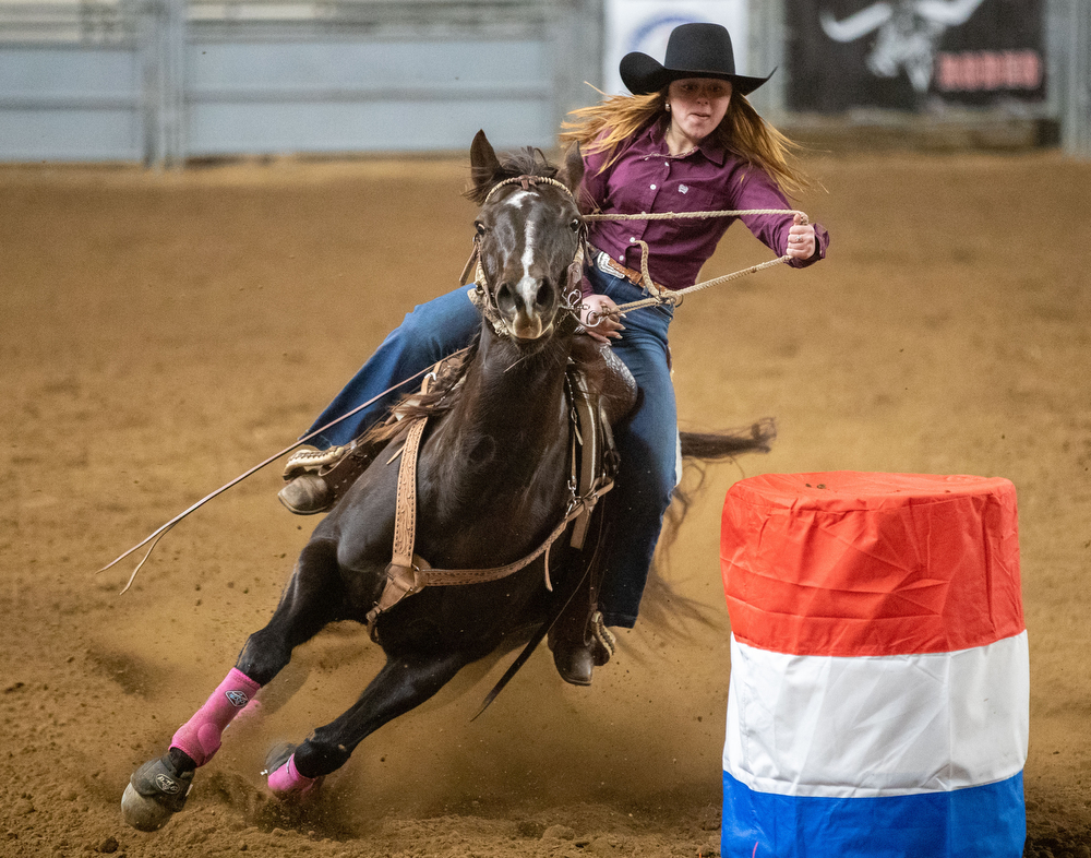 High School rodeo at the 2023 Farm Show in Harrisburg - pennlive.com