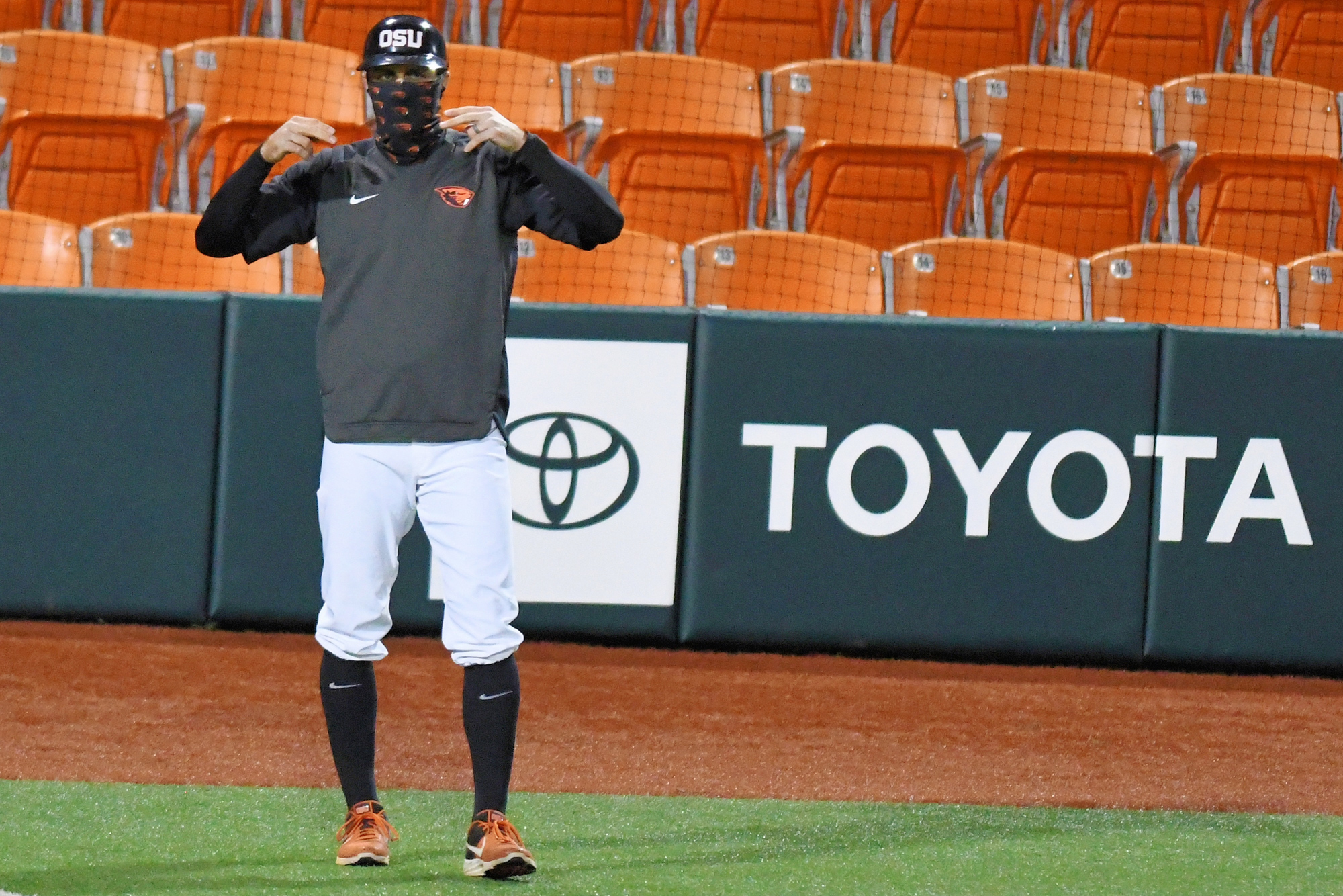 Oregon State Beavers beat BYU 1-0 in baseball home opener - oregonlive.com