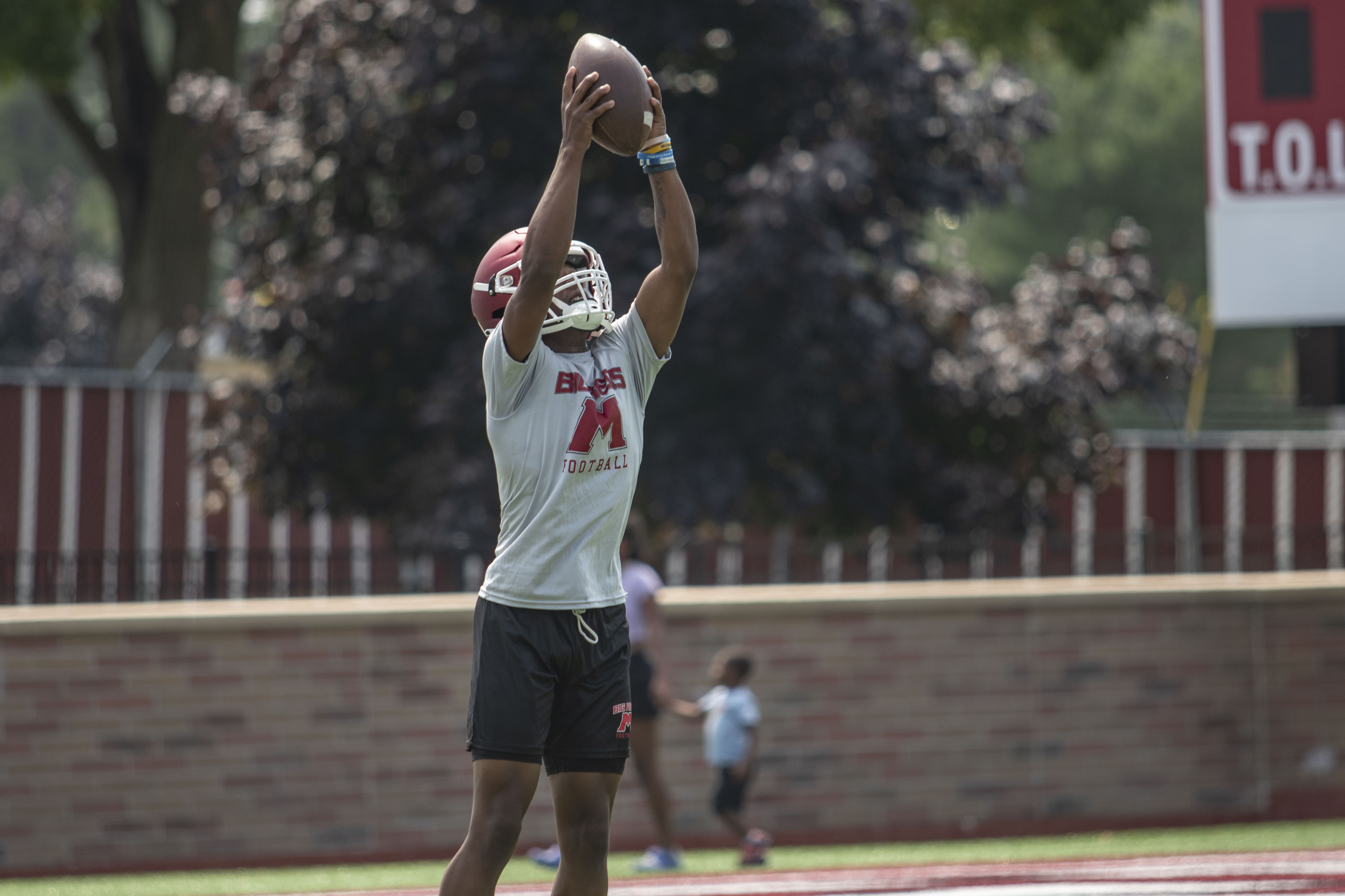 Muskegon High School starts football practice for 2023 season - mlive.com