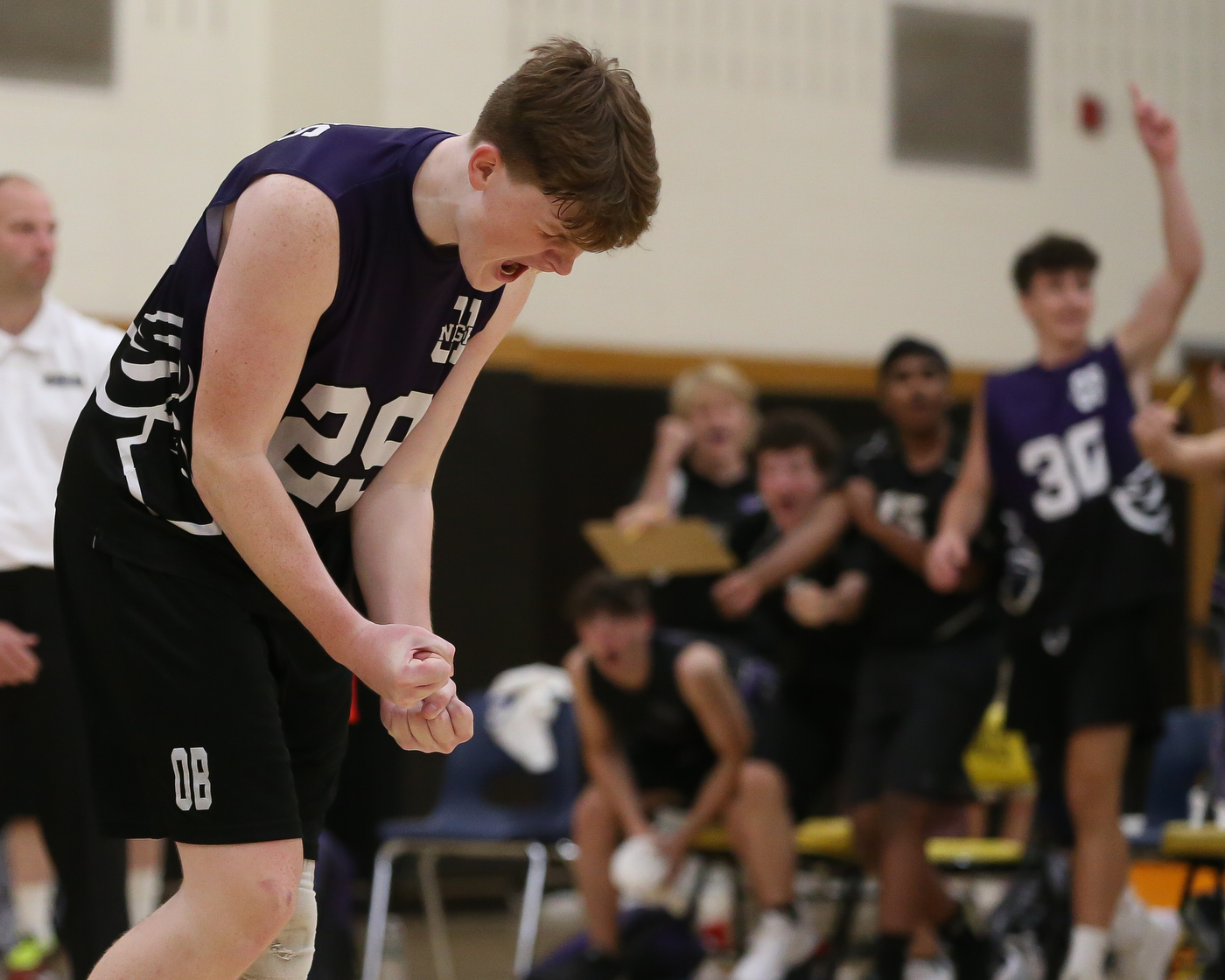 Boys Volleyball: Old Bridge edges Southern 2-1 in thrilling NJSIAA ...