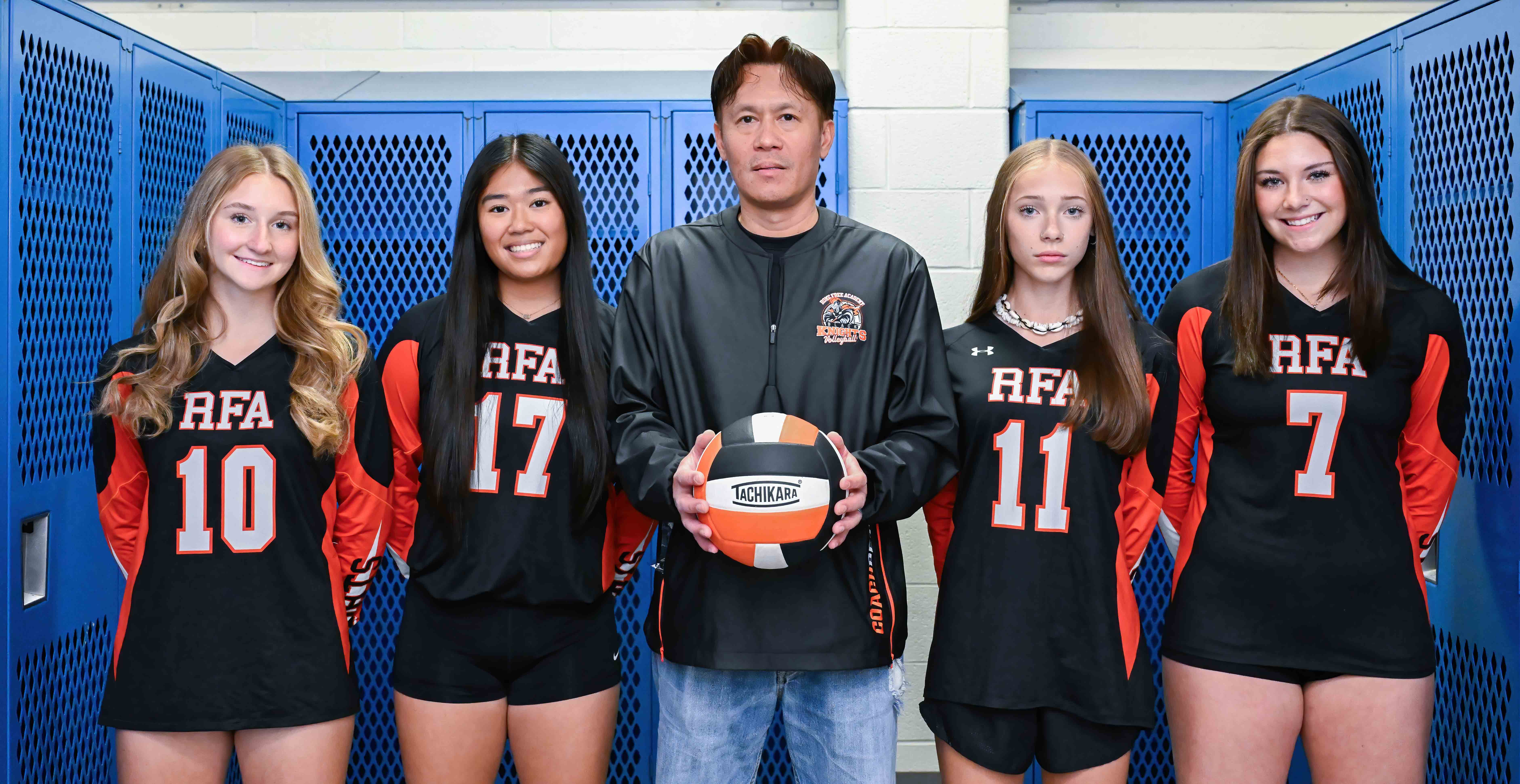 Syracuse.com winter sports media day 2024-25: Girls volleyball ...