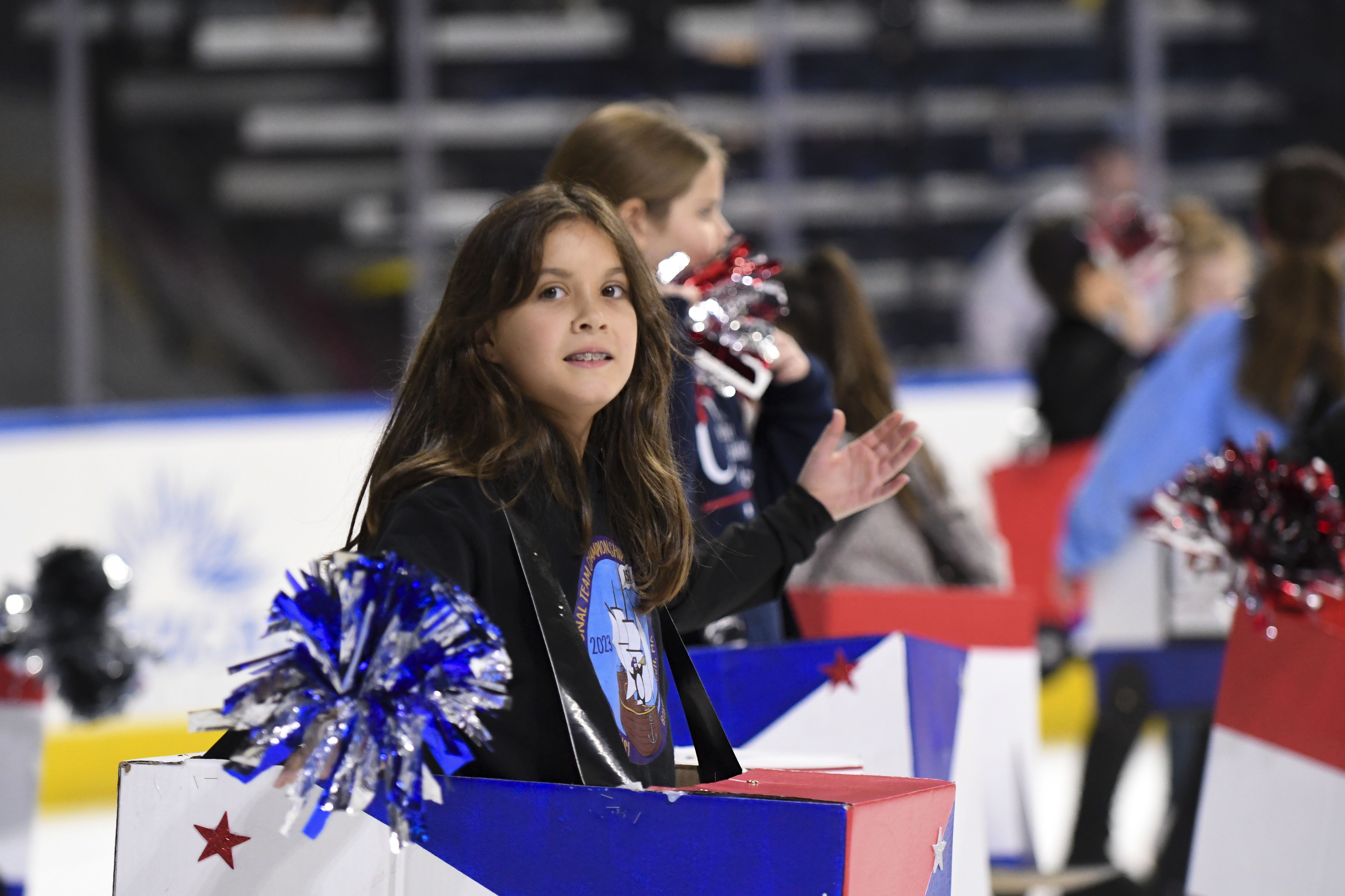 Worcester Railers 2023-24 Home Opener Hockey - masslive.com