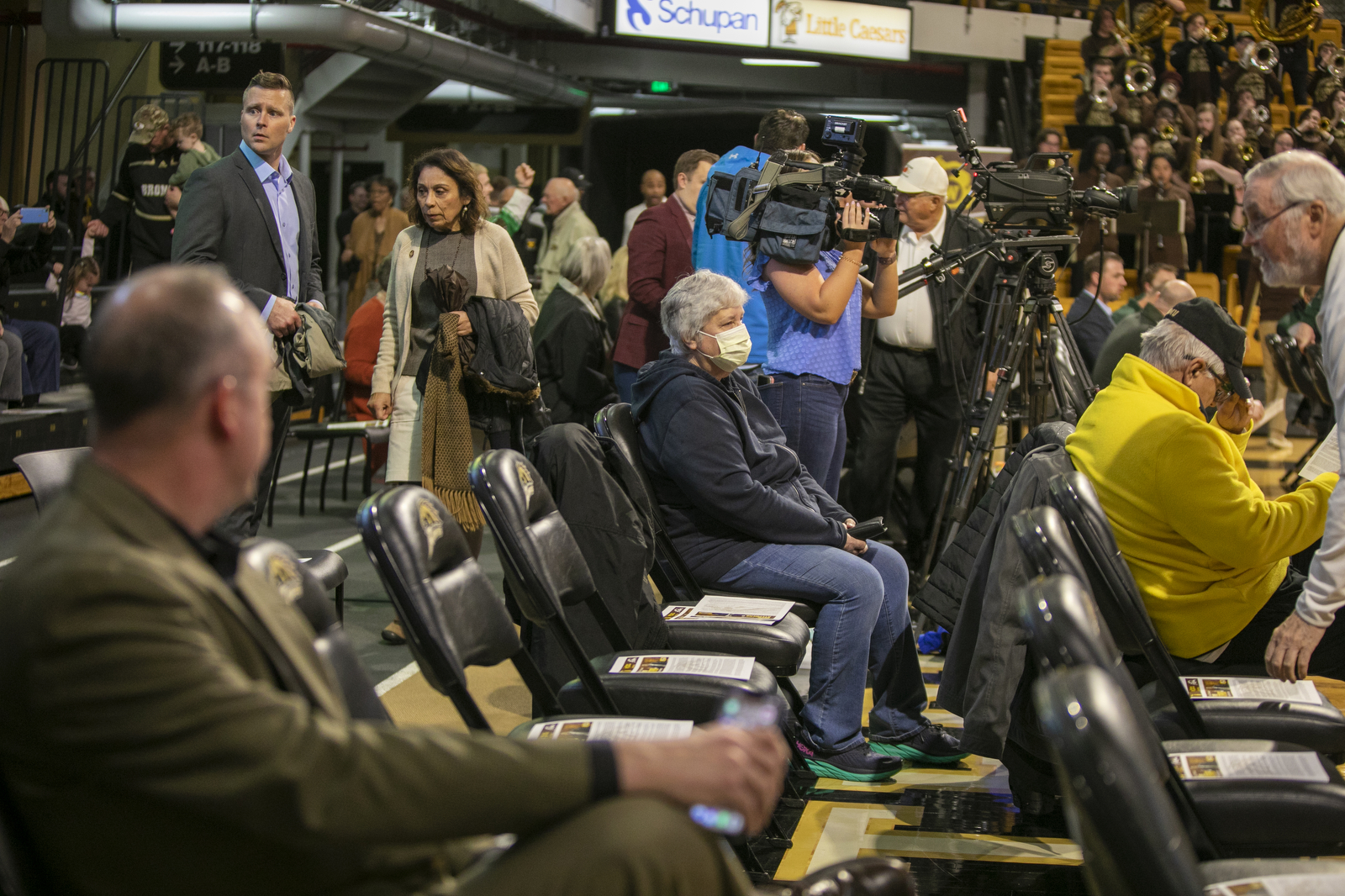 Western Michigan Broncos welcome new men's basketball head coach Dwayne ...