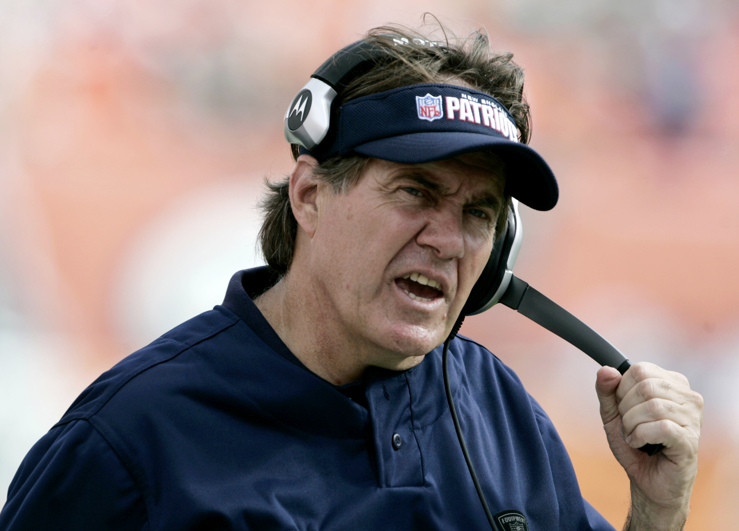 Bill Belichick through the years - masslive.com