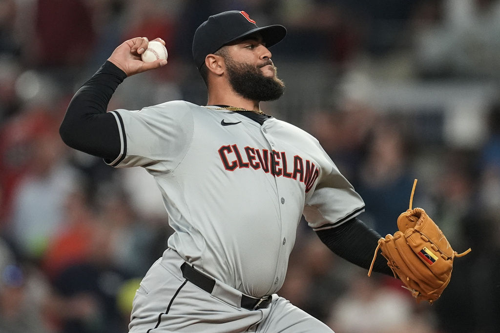 Cleveland Guardians vs. Atlanta Braves, April 26, 2024 - cleveland.com