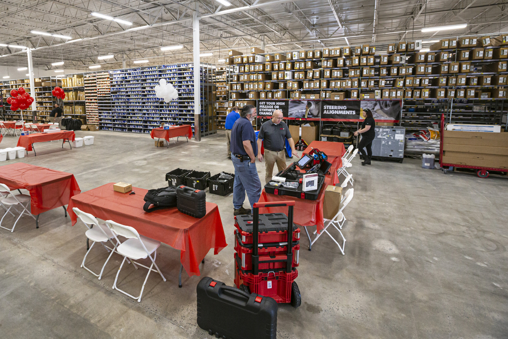 New Advance Auto Parts store is 3X as large as a typical store doubles as mini distribution center pennlive