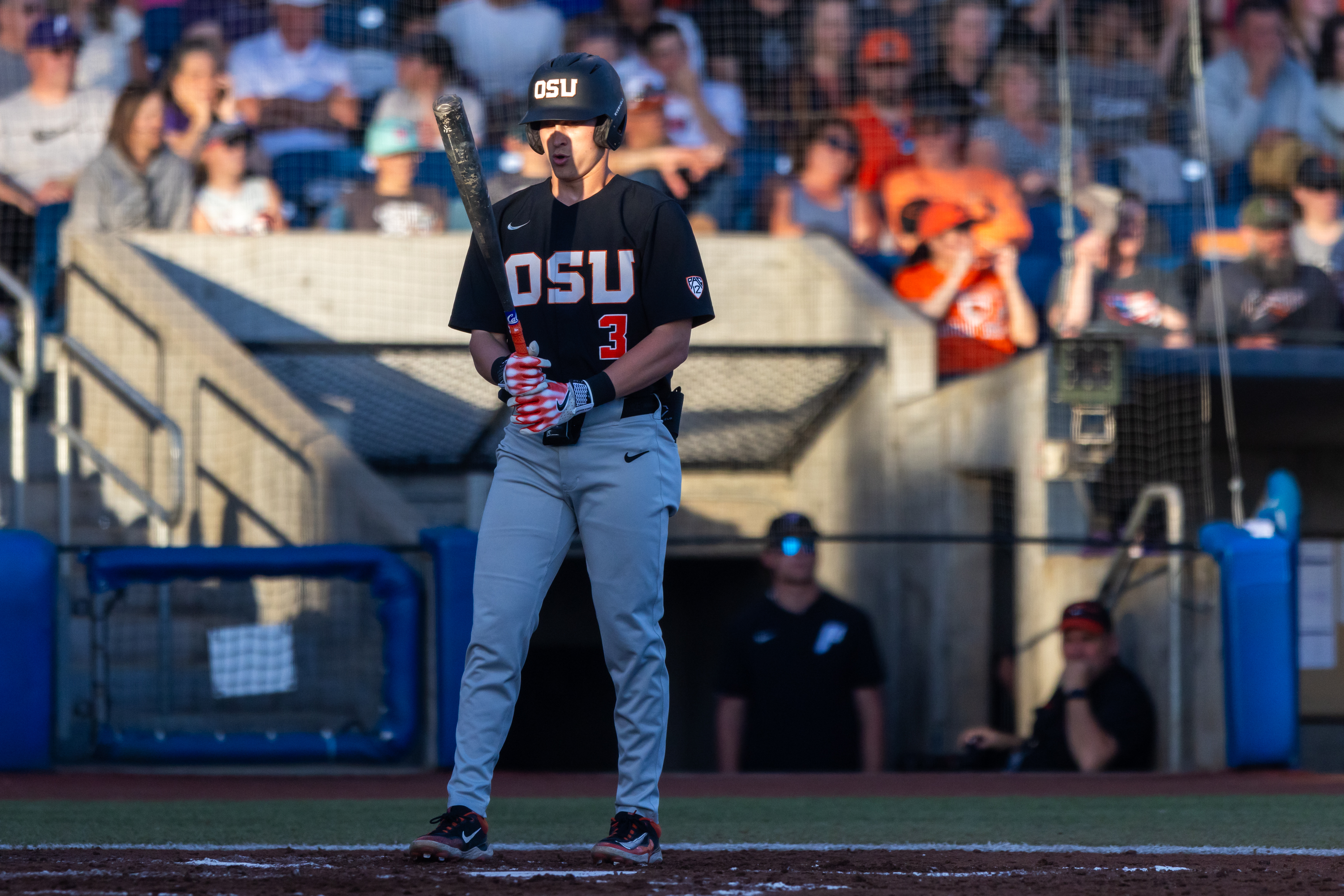 Oregon State Beavers baseball vs. University of Portland: April 23 ...