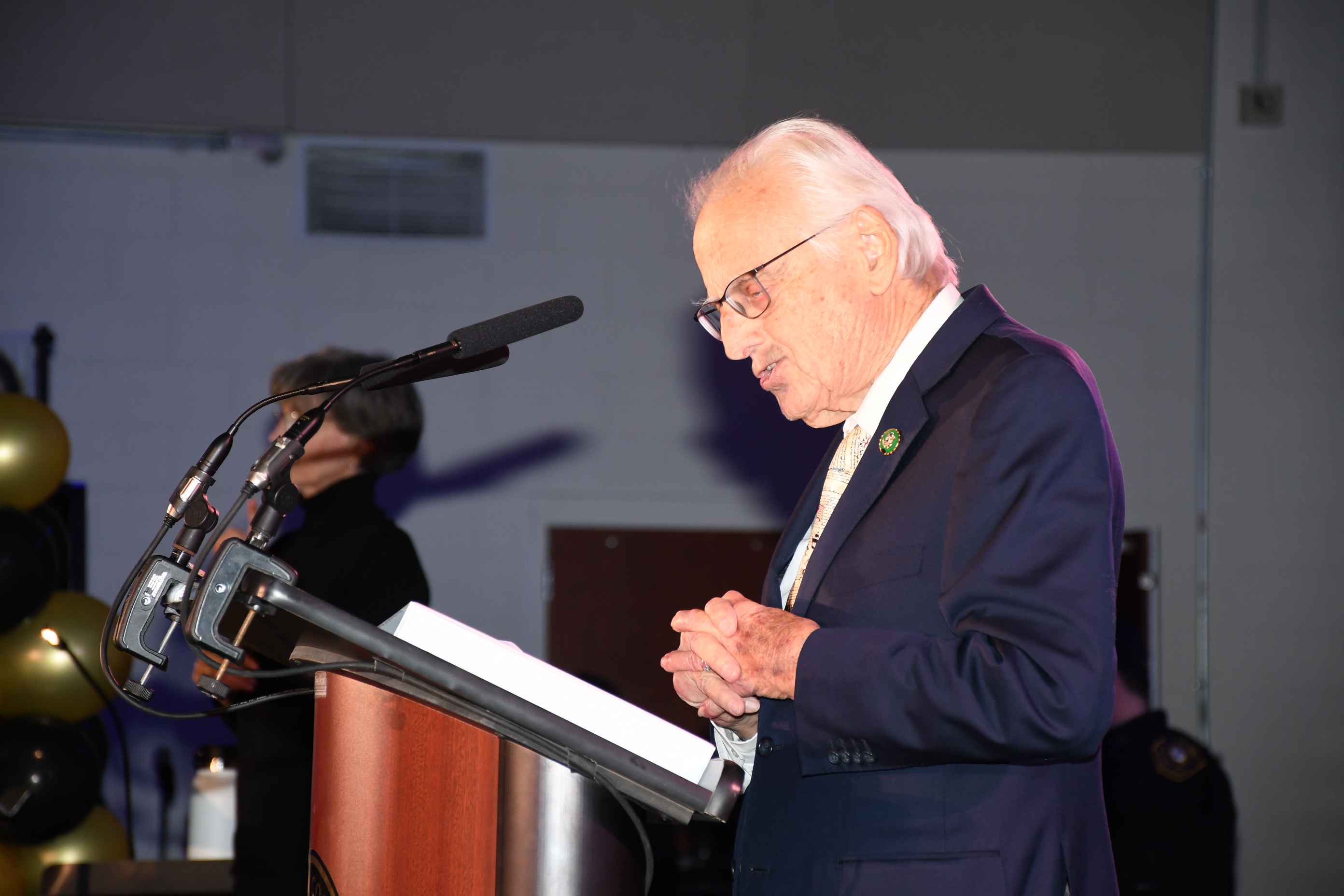 Craig Guy sworn in as Hudson County executive, Jan. 4, 2024 - nj.com