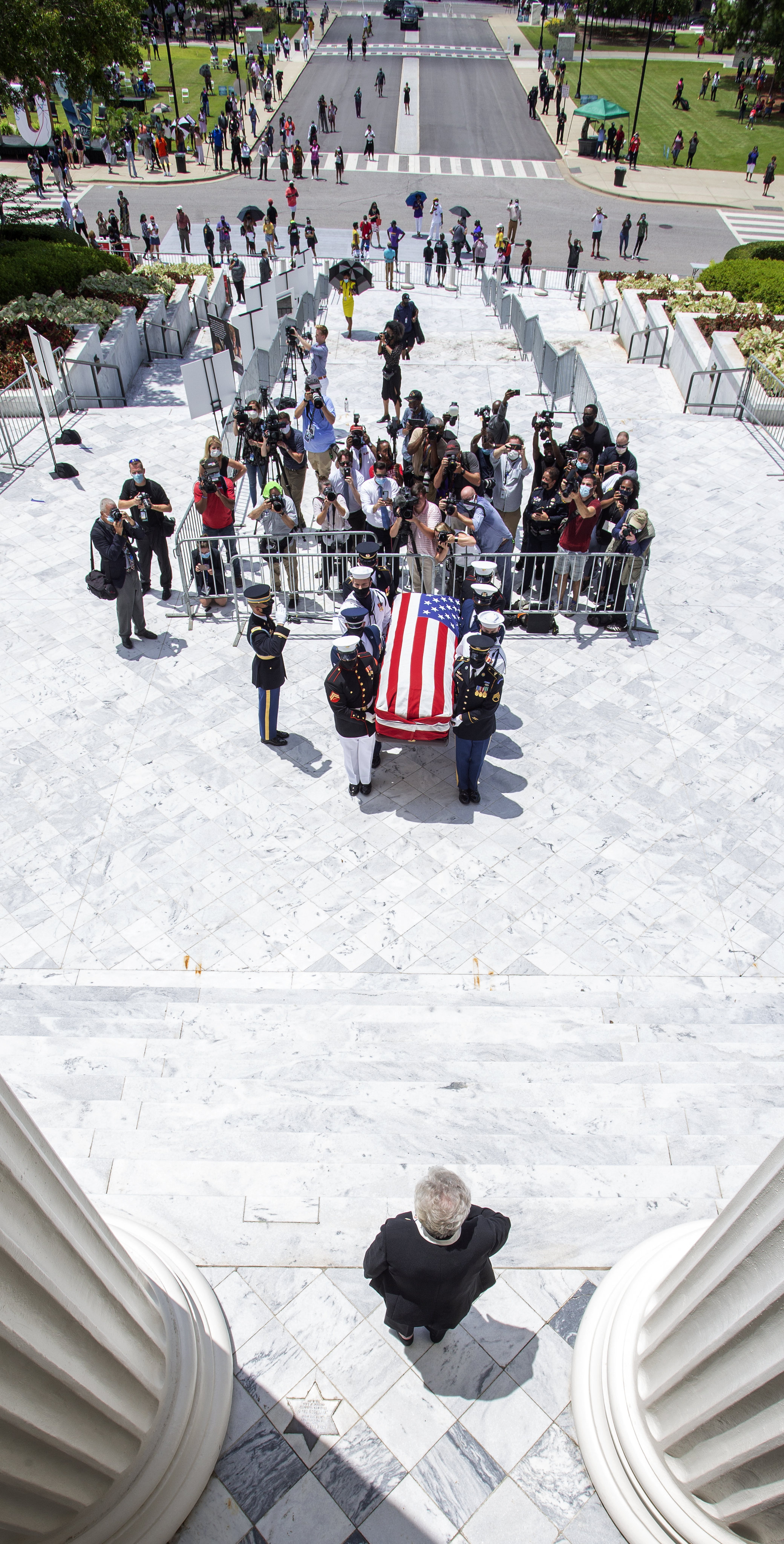 John Lewis - silive.com