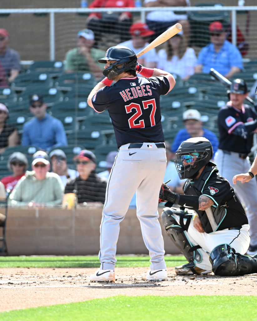 Cleveland Guardians vs. Arizona Diamondbacks, Feb. 24, 2025 - cleveland.com