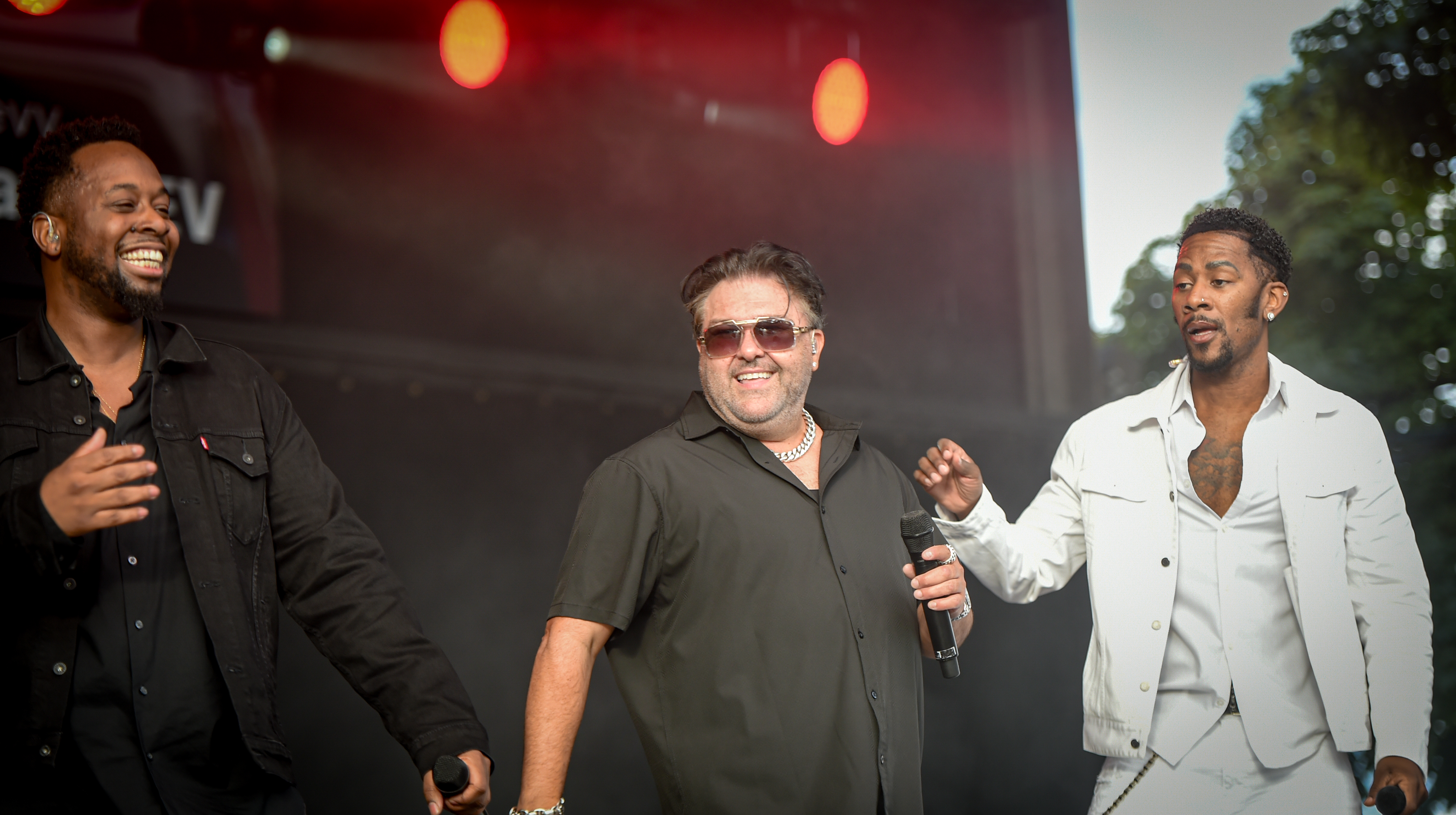 1990s R&B groups play Chevy Court - syracuse.com