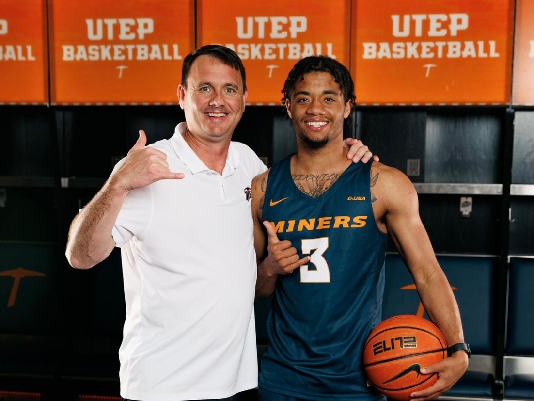 Utep Basketball 2022