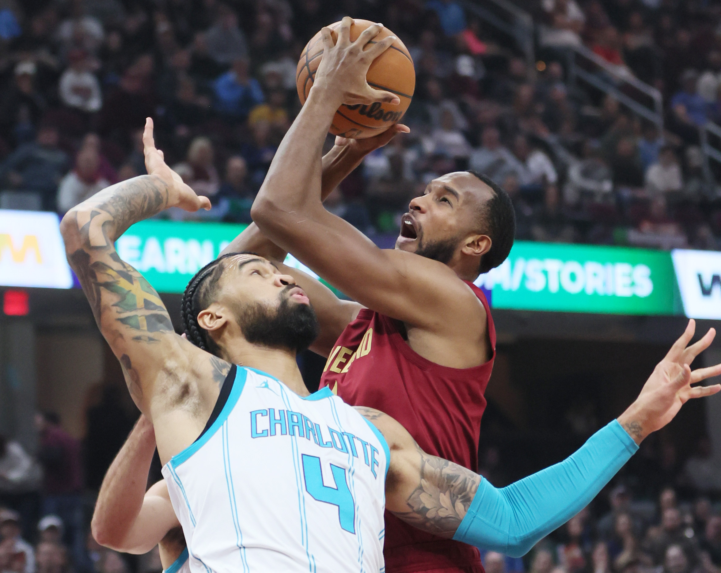 Cleveland Cavaliers vs. Charlotte Hornets, January 5, 2025 - cleveland.com