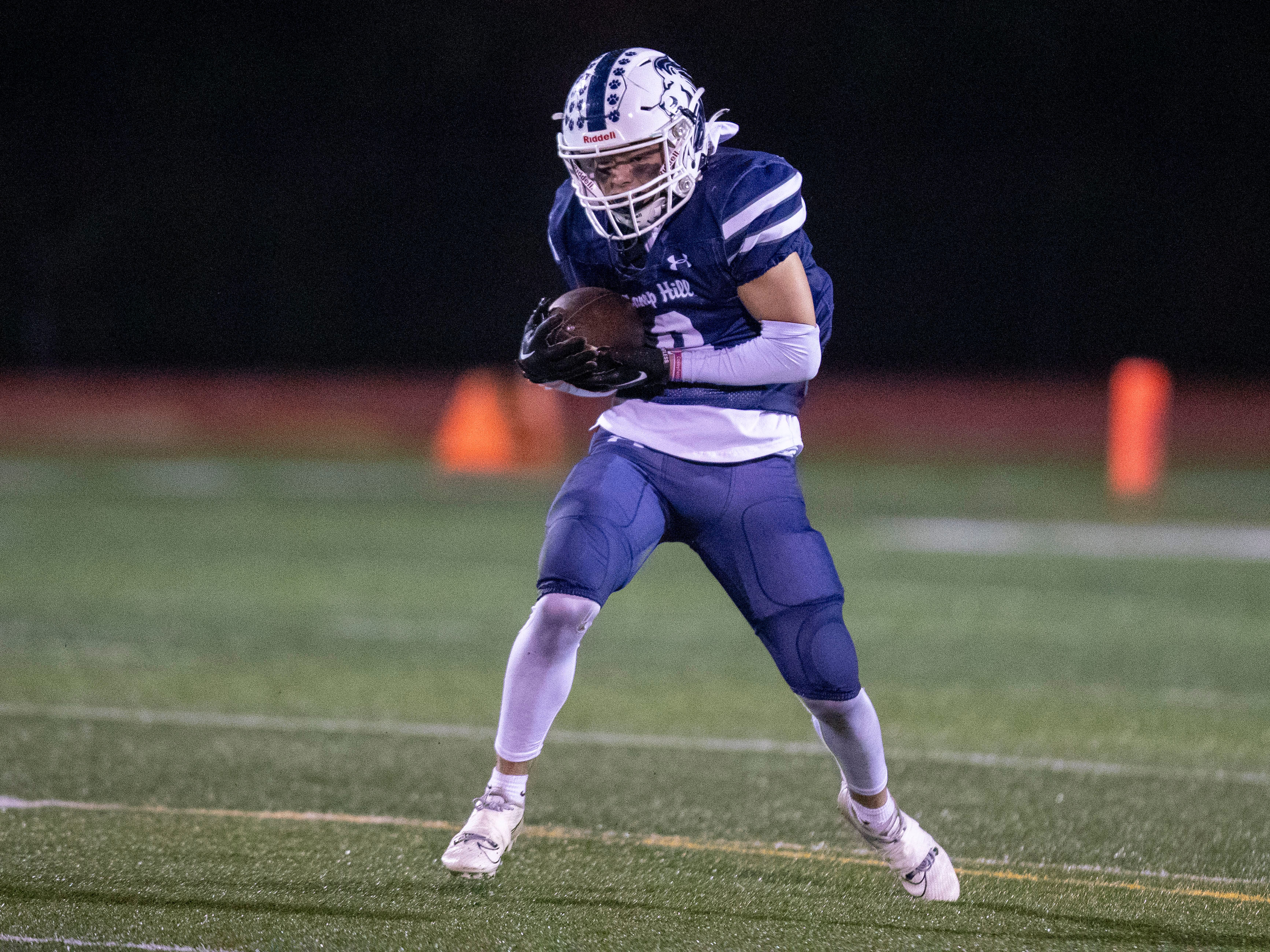 West Perry visits Seibert Park to take on Camp Hill in high school ...