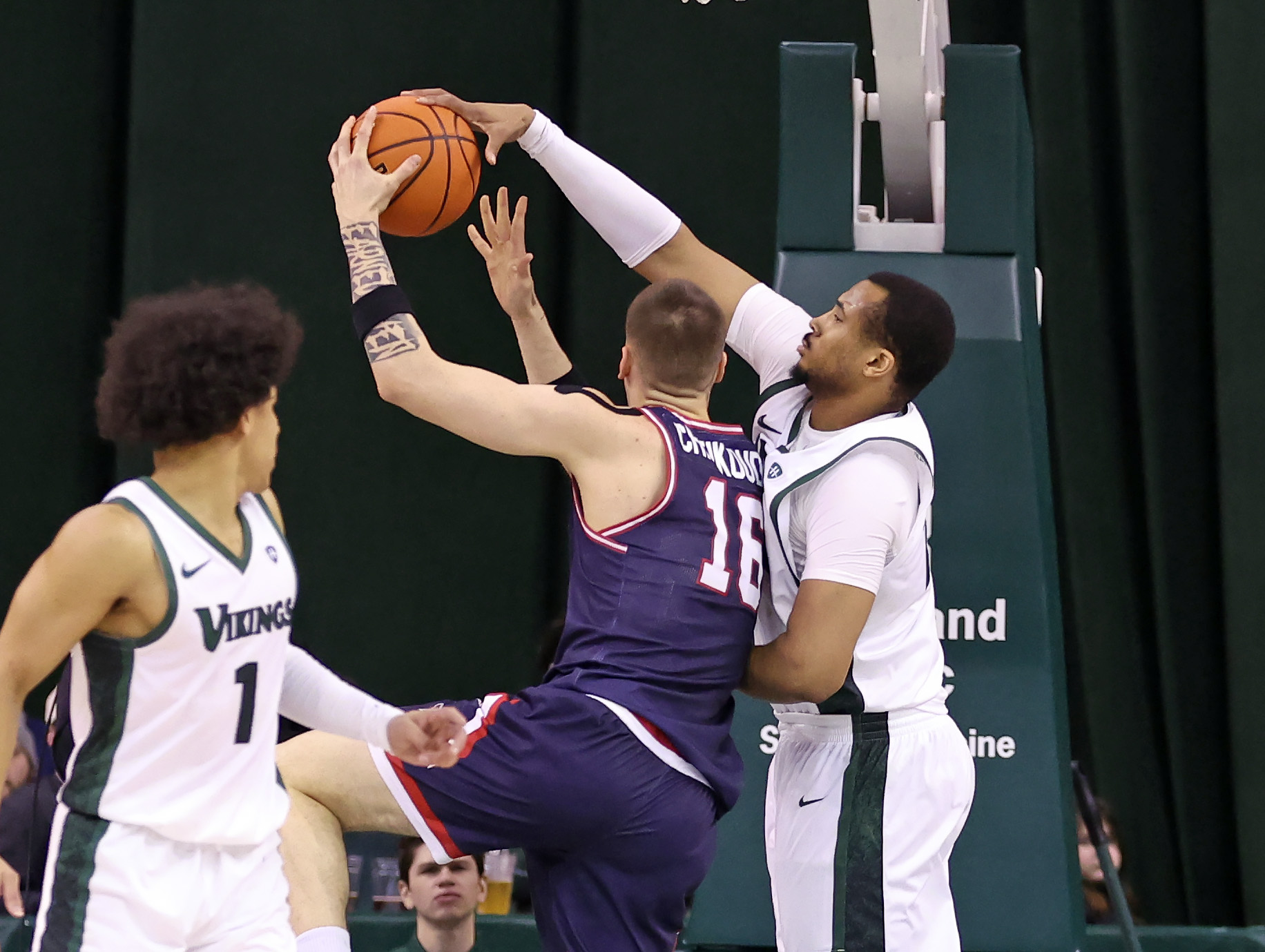 Cleveland State Vikings vs. Robert Morris Colonials, February 12, 2026 ...