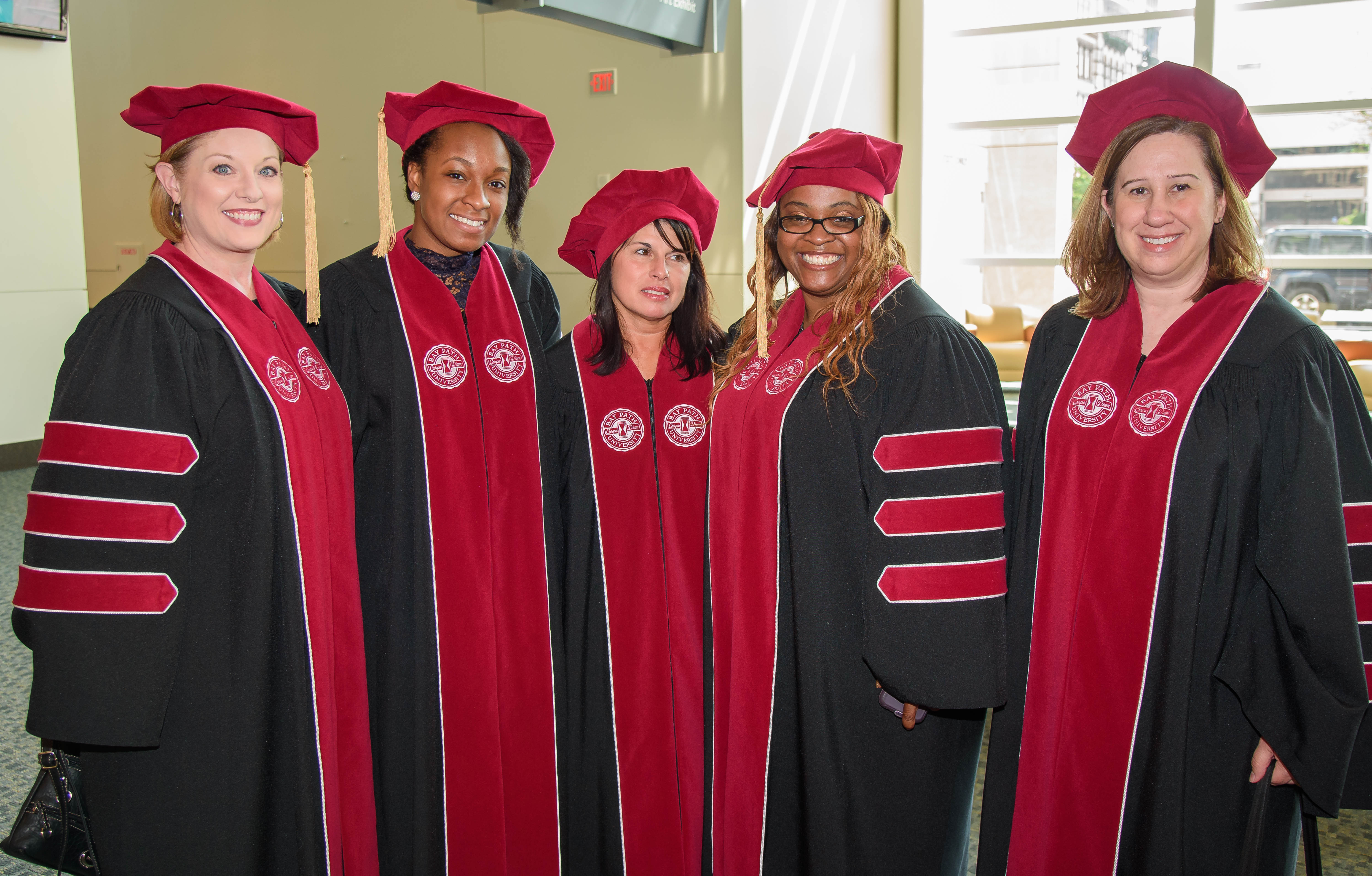 Seen@ Bay Path University’s 2019 Commencement - masslive.com
