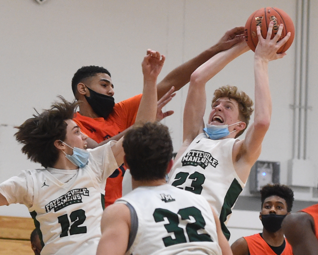 Liverpool vs. Fayetteville-Manlius Boys basketball - syracuse.com