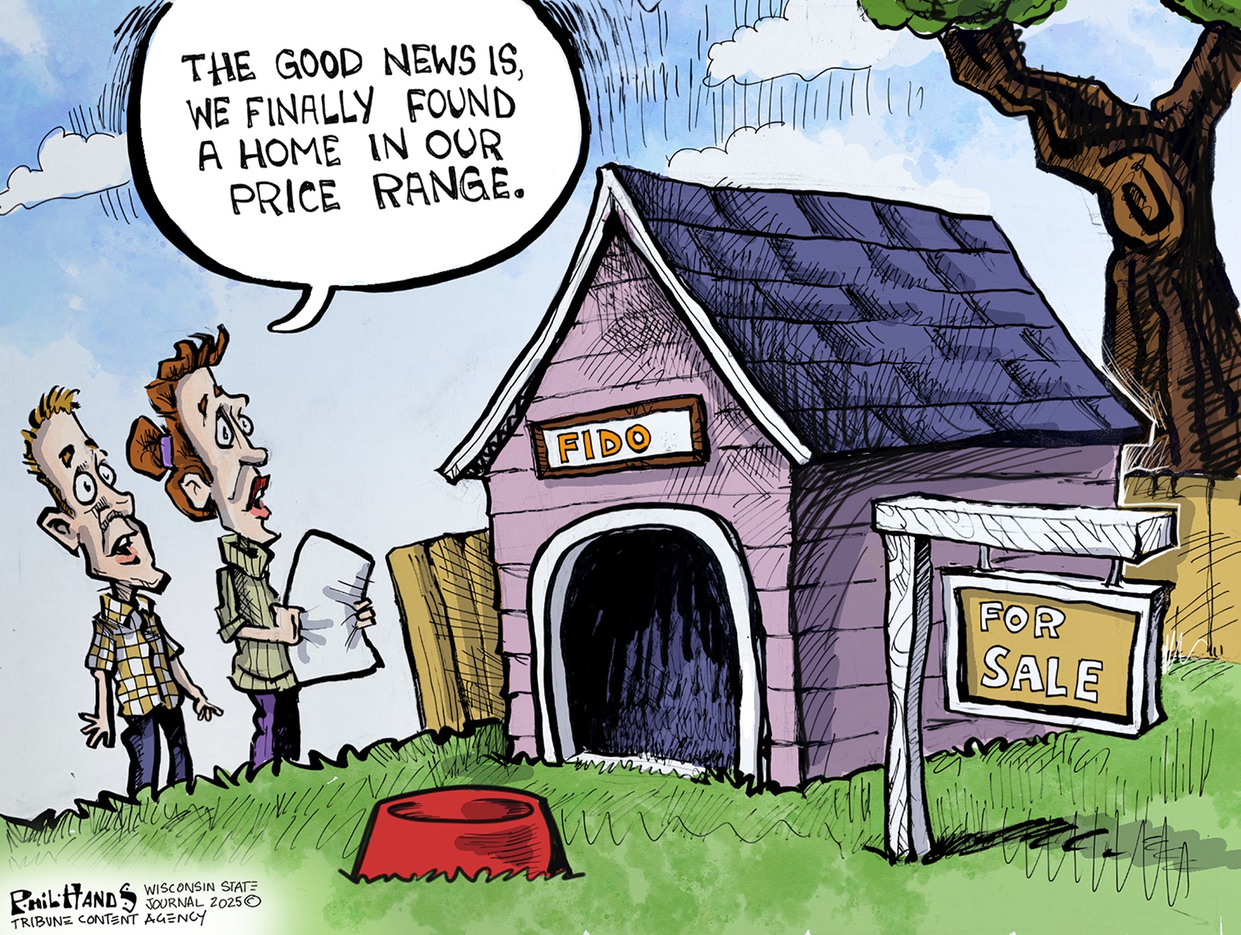 Editorial cartoons for May 25, 2025 - oregonlive.com