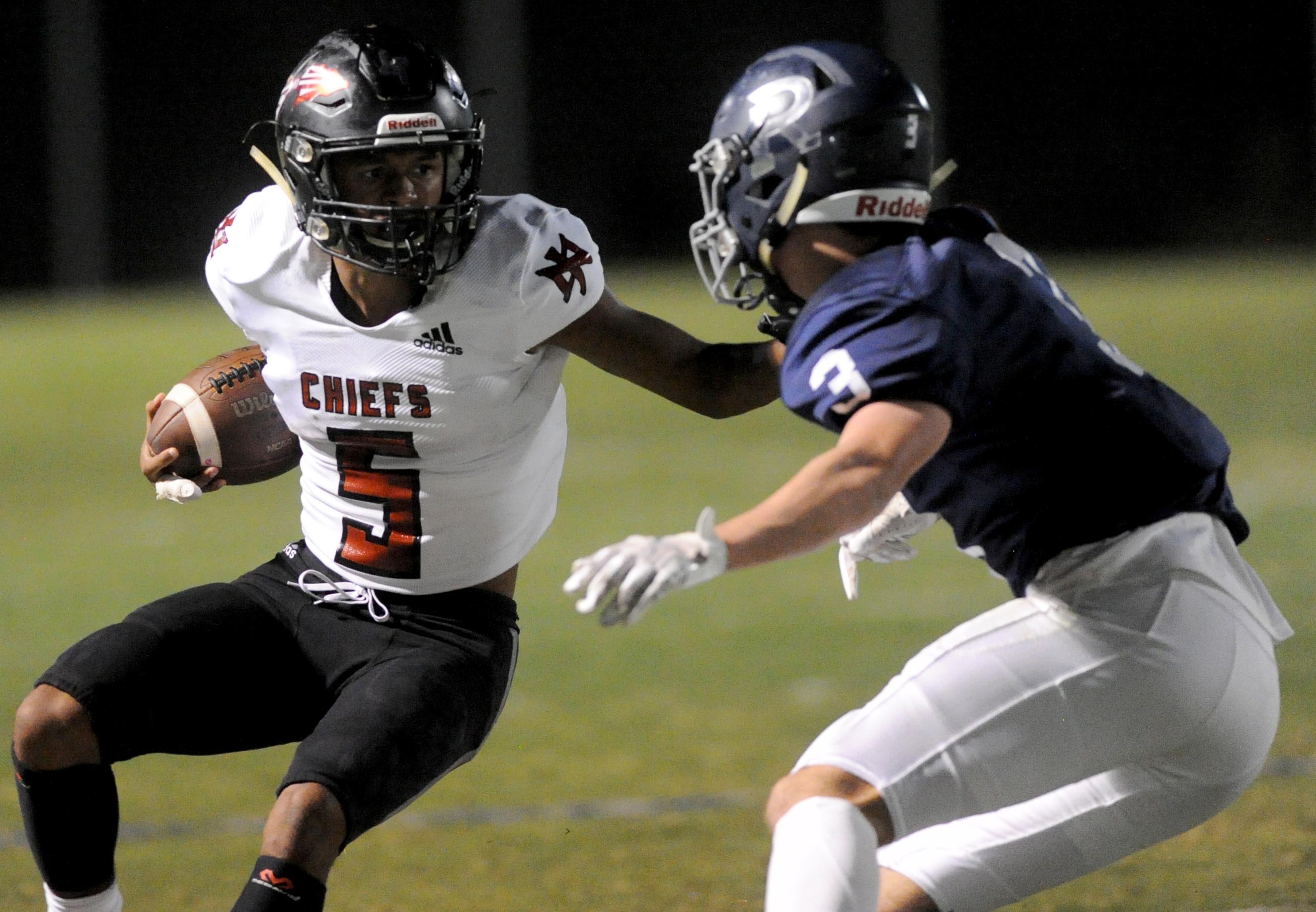 North Jackson - Randolph Football - al.com