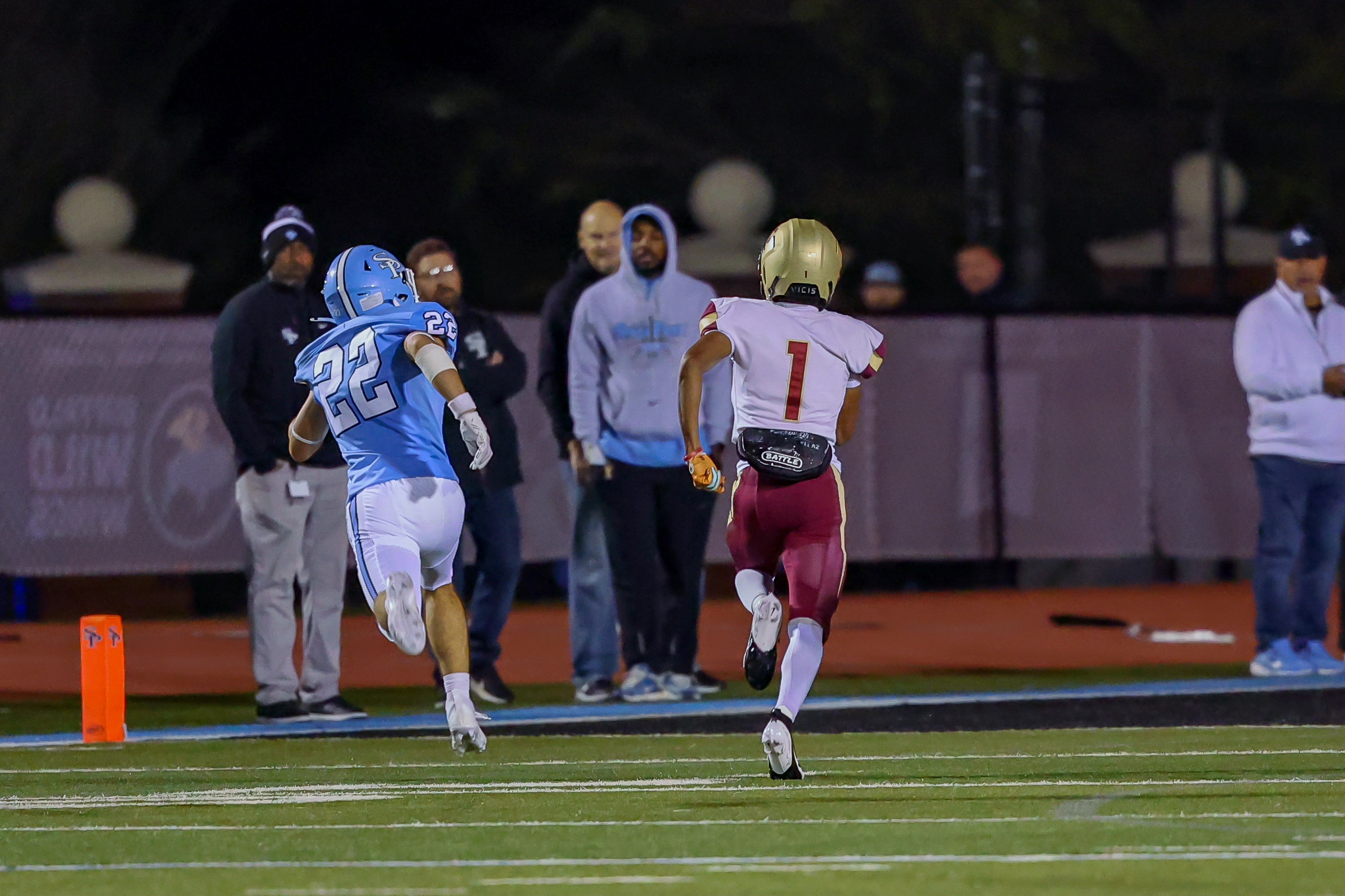 Russell County at Spain Park 6A Football Playoff - al.com