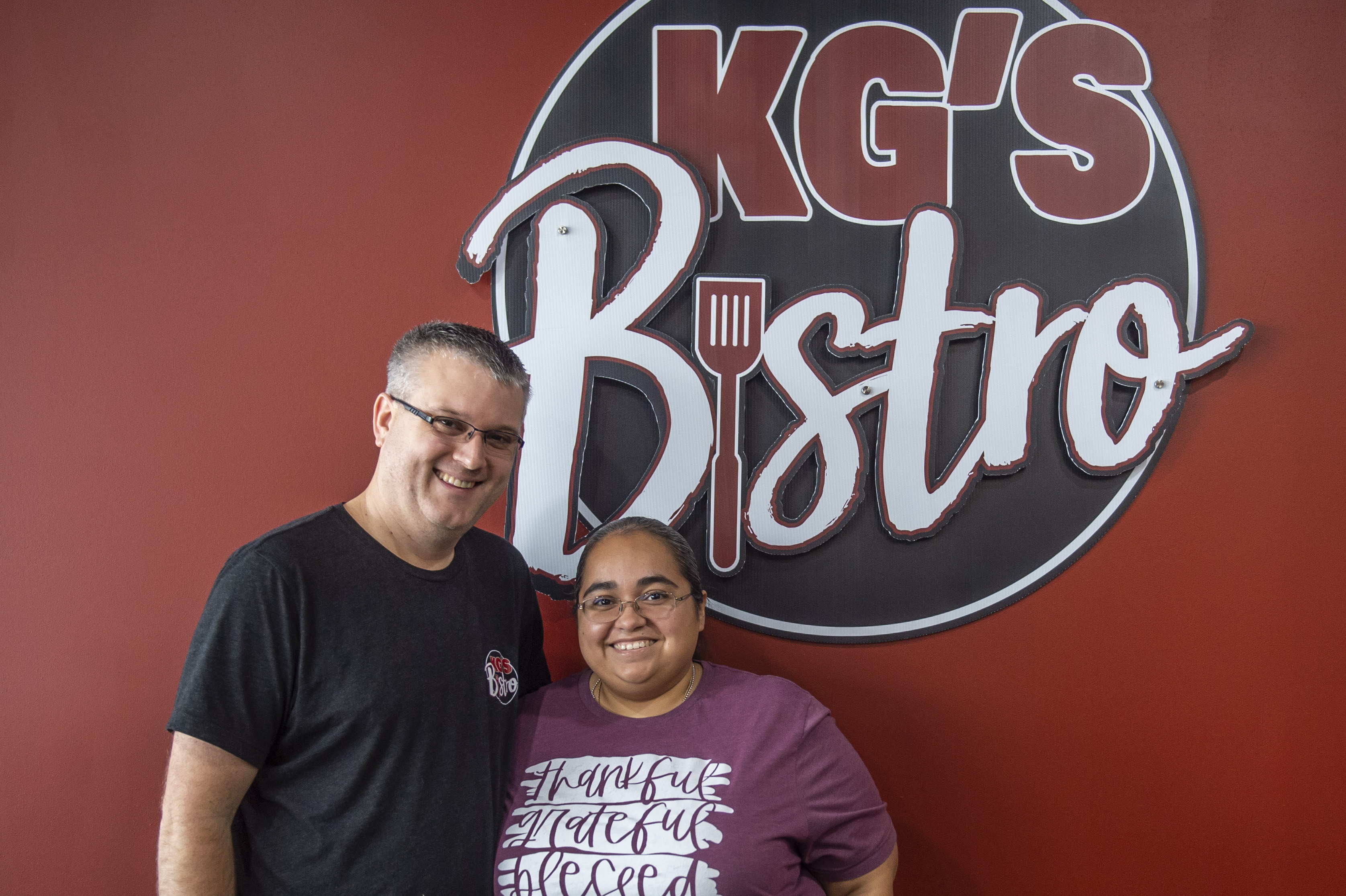 LOCAL EATS: Essexville’s KG’s Bistro - mlive.com