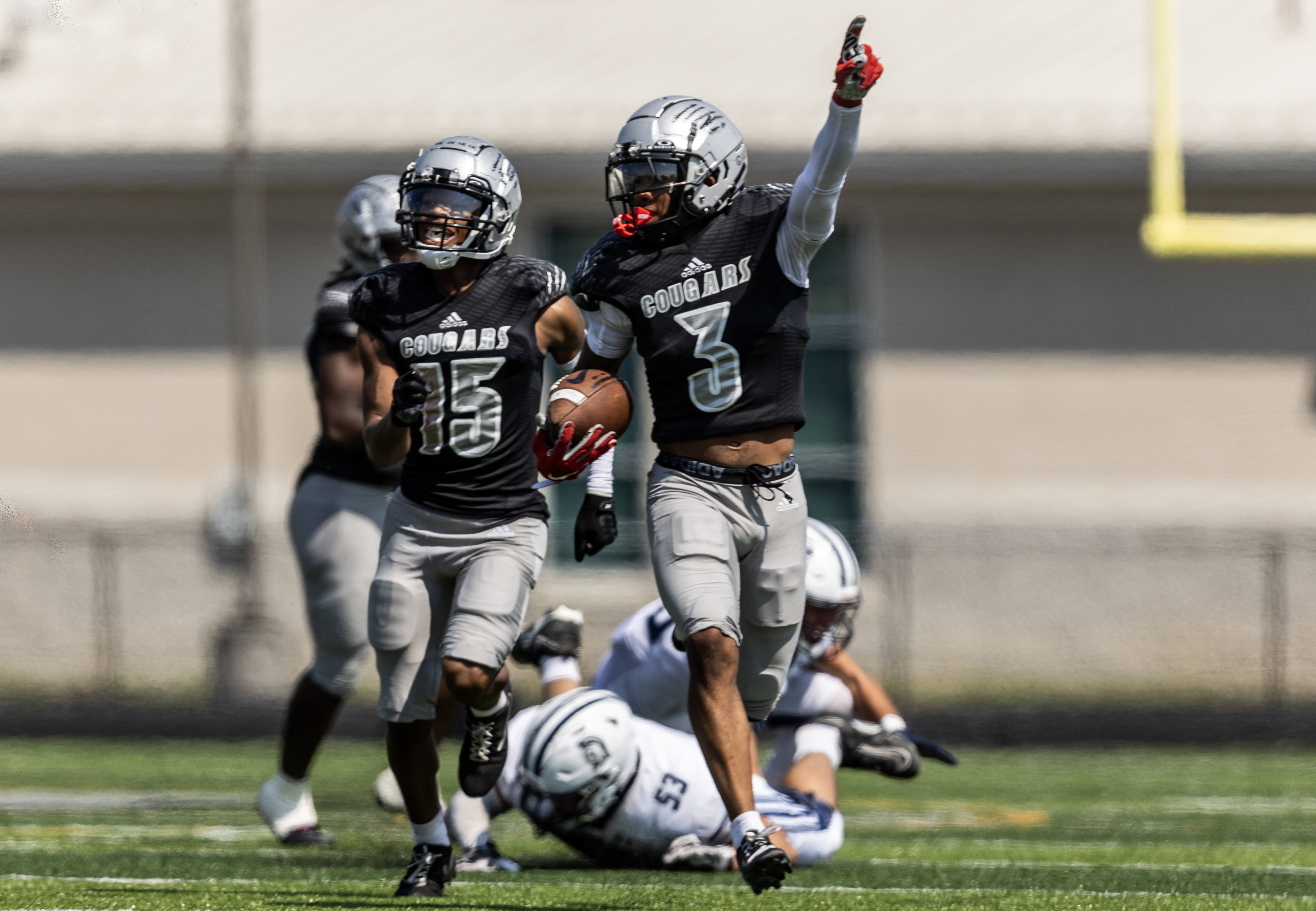 Harrisburg vs Chambersburg in high school football - pennlive.com