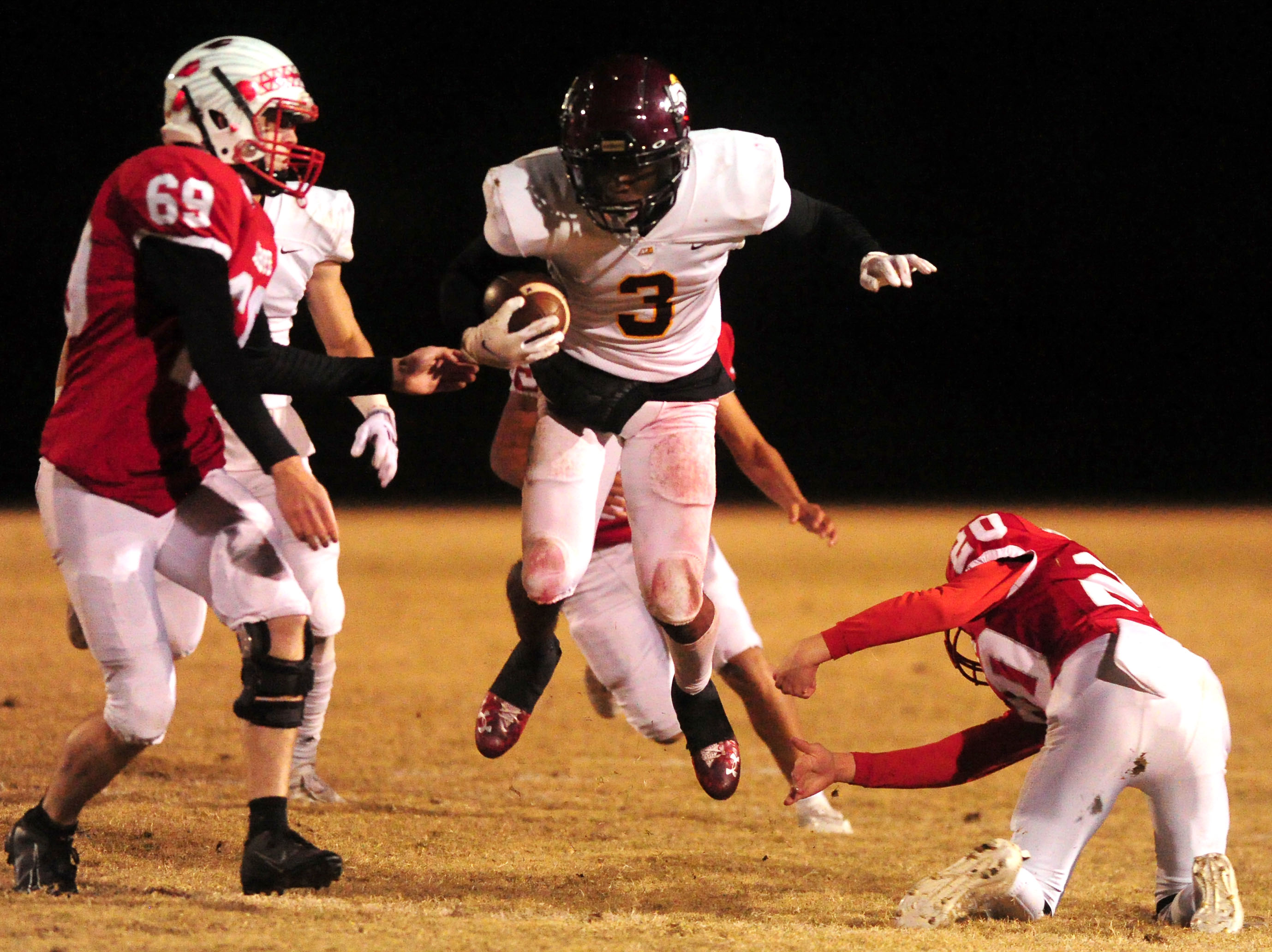 Madison Academy - Good Hope Football - al.com