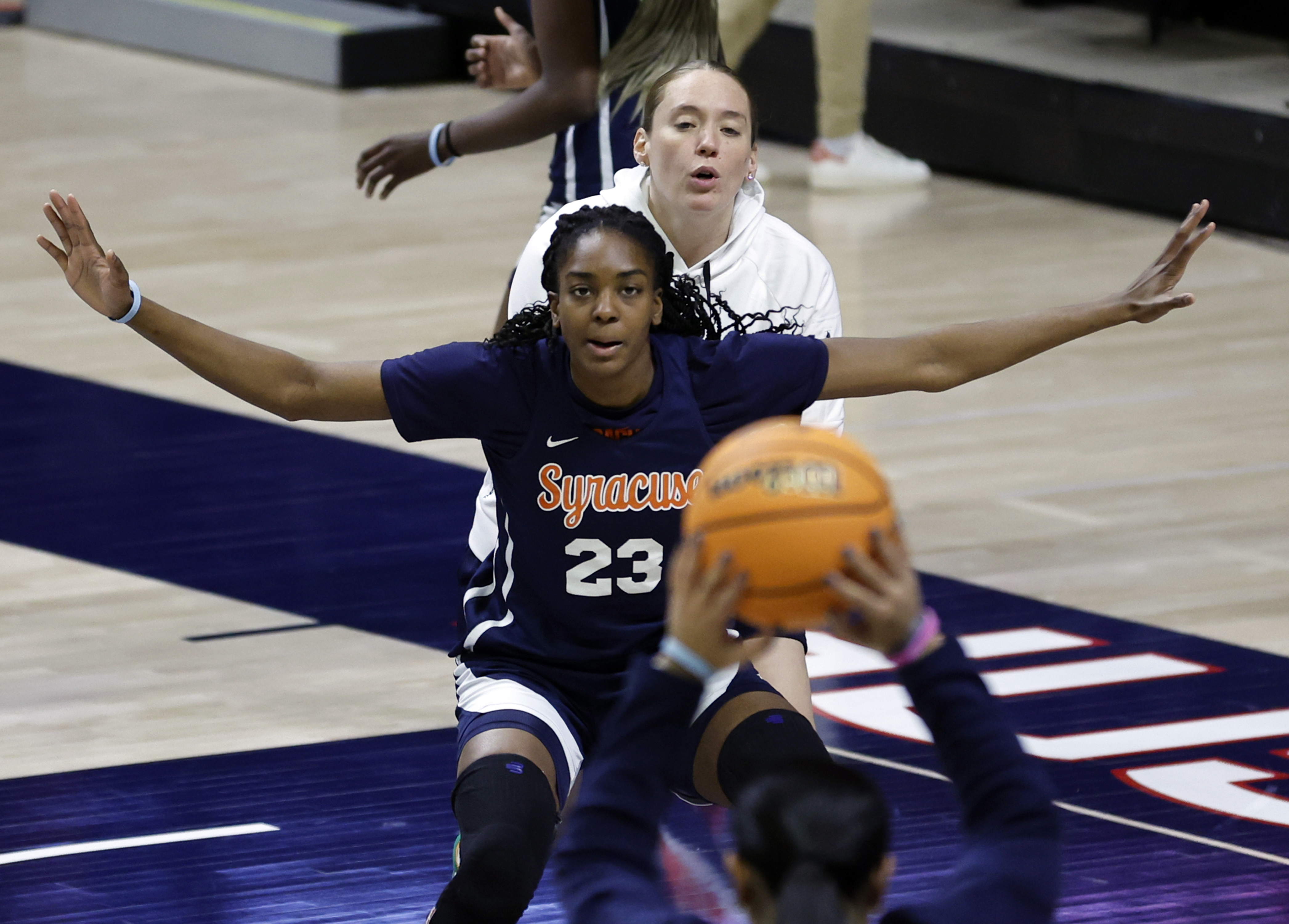 Syracuse Women's Basketball: NCAA Round 1 Press and Practice - syracuse.com