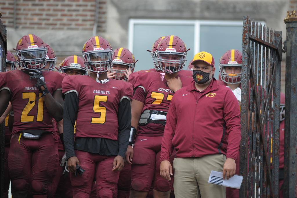 Woodbury vs. Haddon Heights football, Oct. 24, 2020 - nj.com