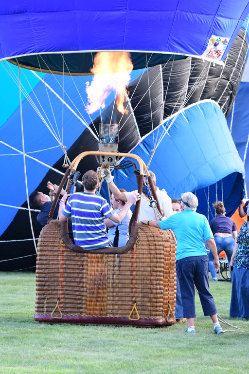 Warren County Hot Air Balloon Festival opens for 2020 - nj.com