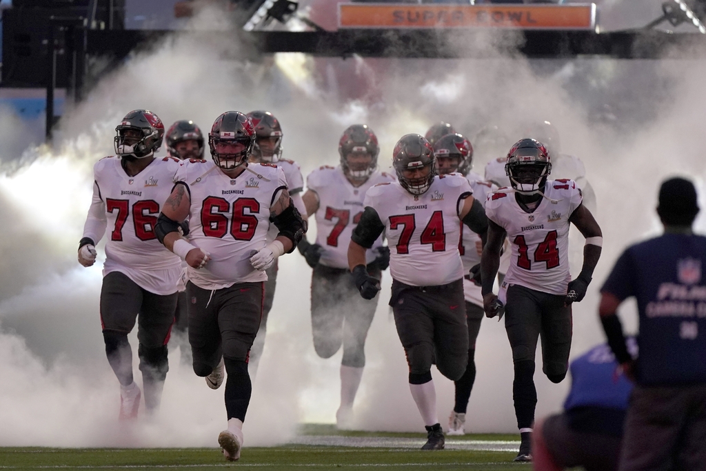 Super Bowl 55 pregame - oregonlive.com