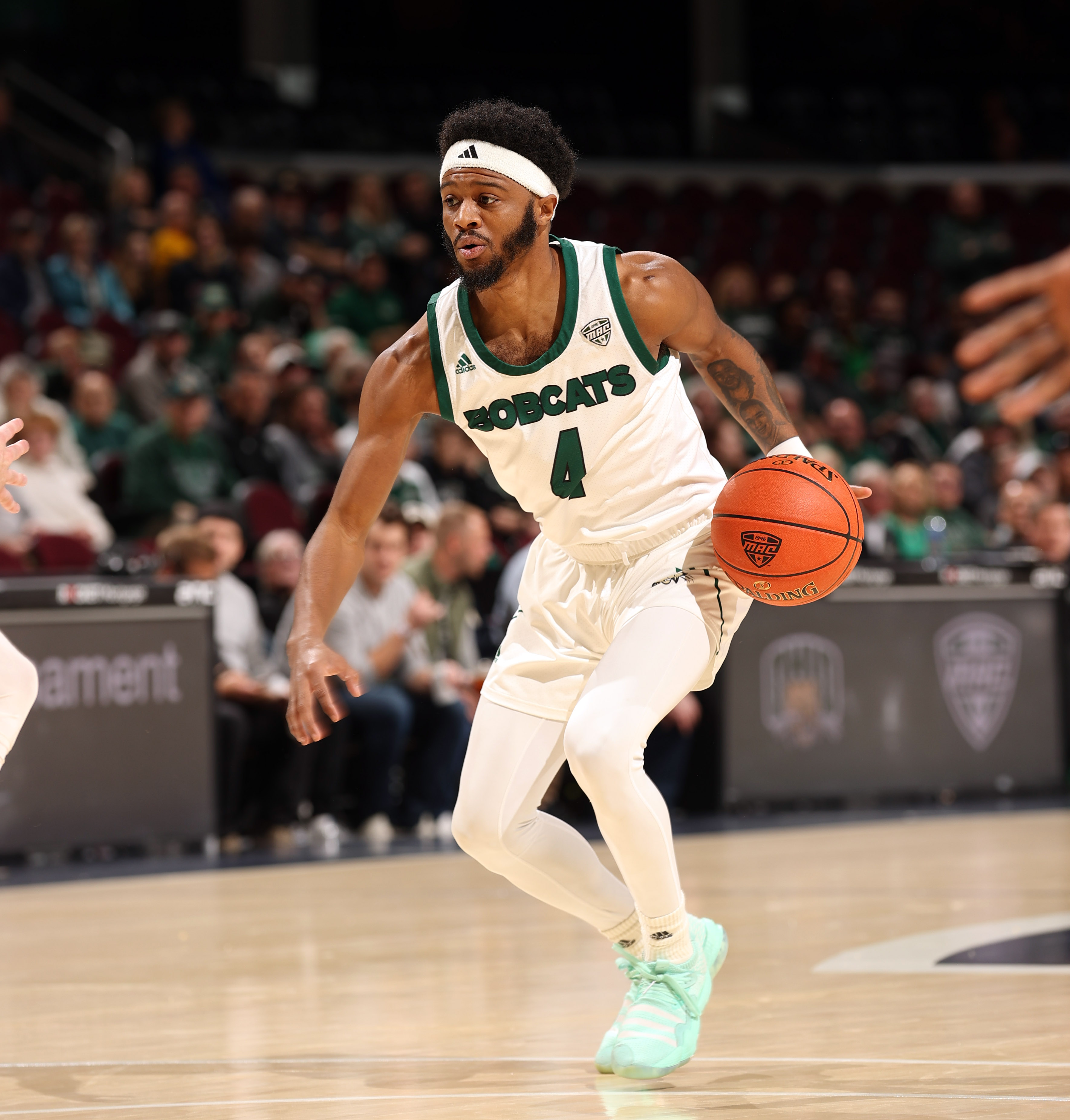 Ohio Bobcats vs. Western Michigan Broncos, March 14, 2024 - cleveland.com