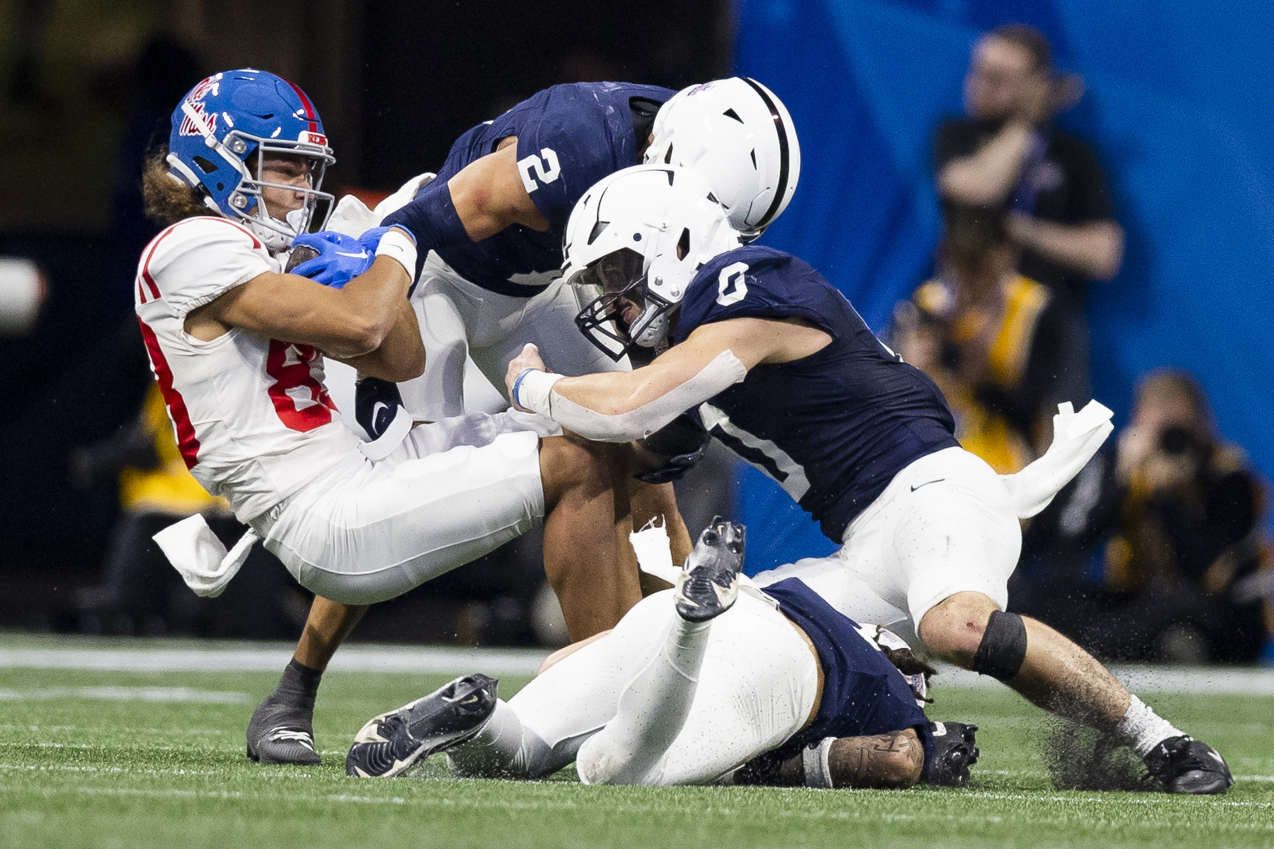 Penn State vs Ole Miss, 2023 Peach Bowl - pennlive.com