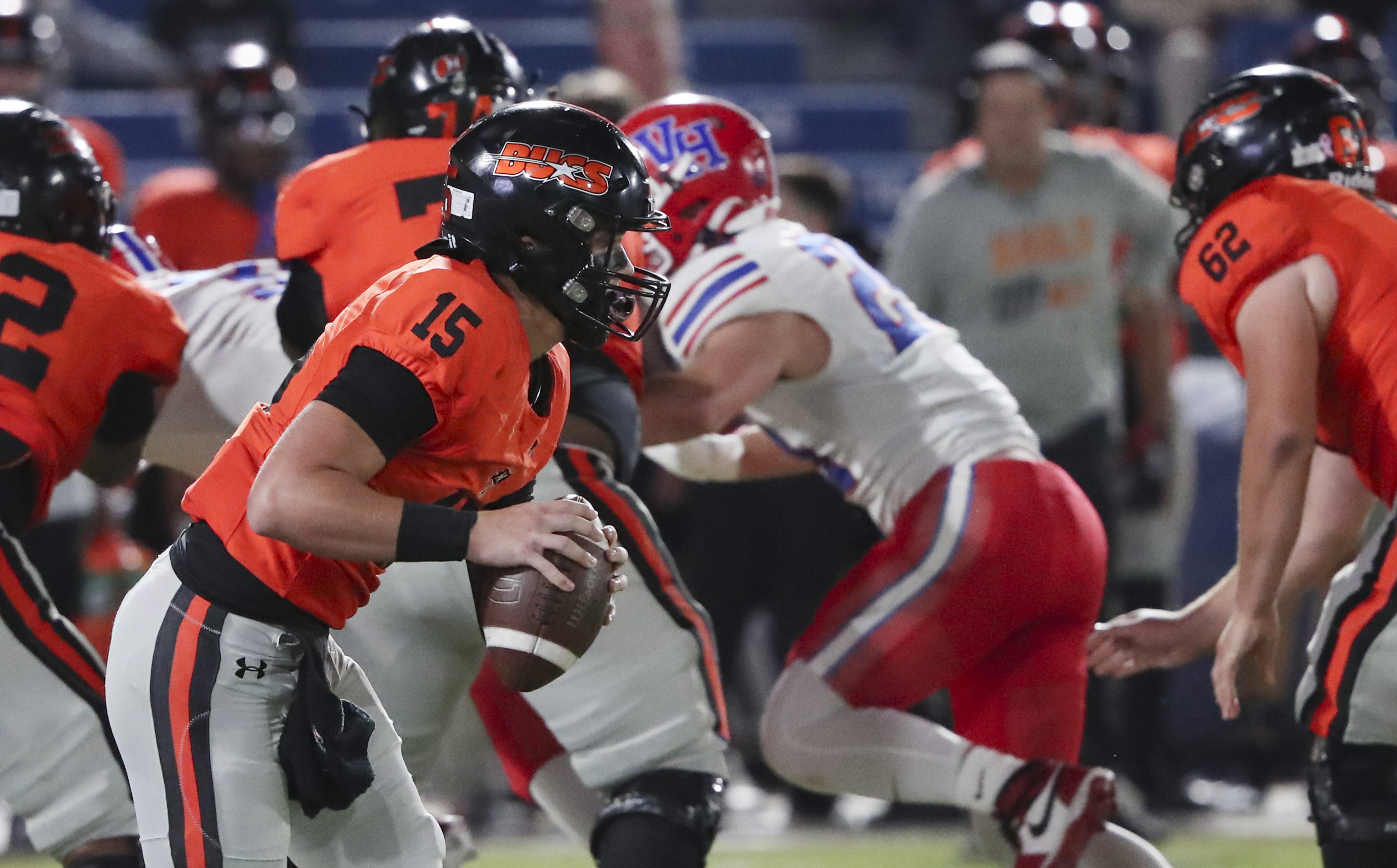Vestavia Hills at Hoover Football - al.com
