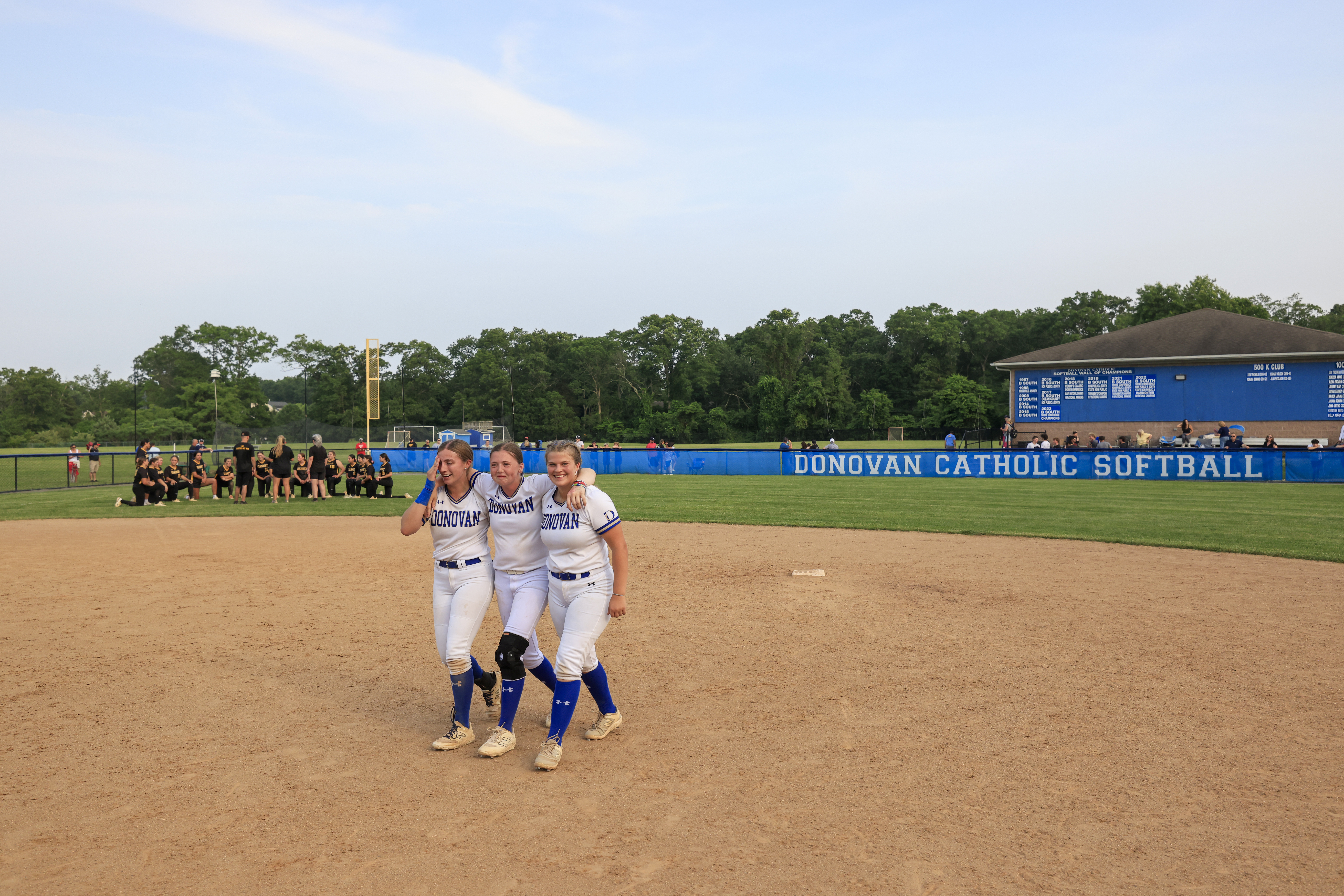 Softball: Donovan Catholic vs. St. John Vianney, 2025 NJSIAA Non-Public ...