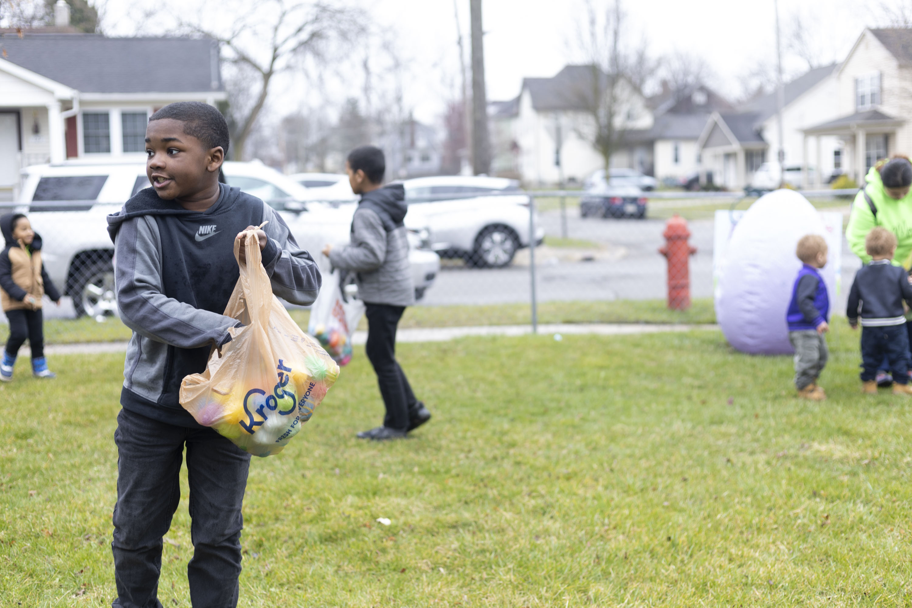 Mama Tu-Tu's Easter Egg Hunt in Jackson - mlive.com