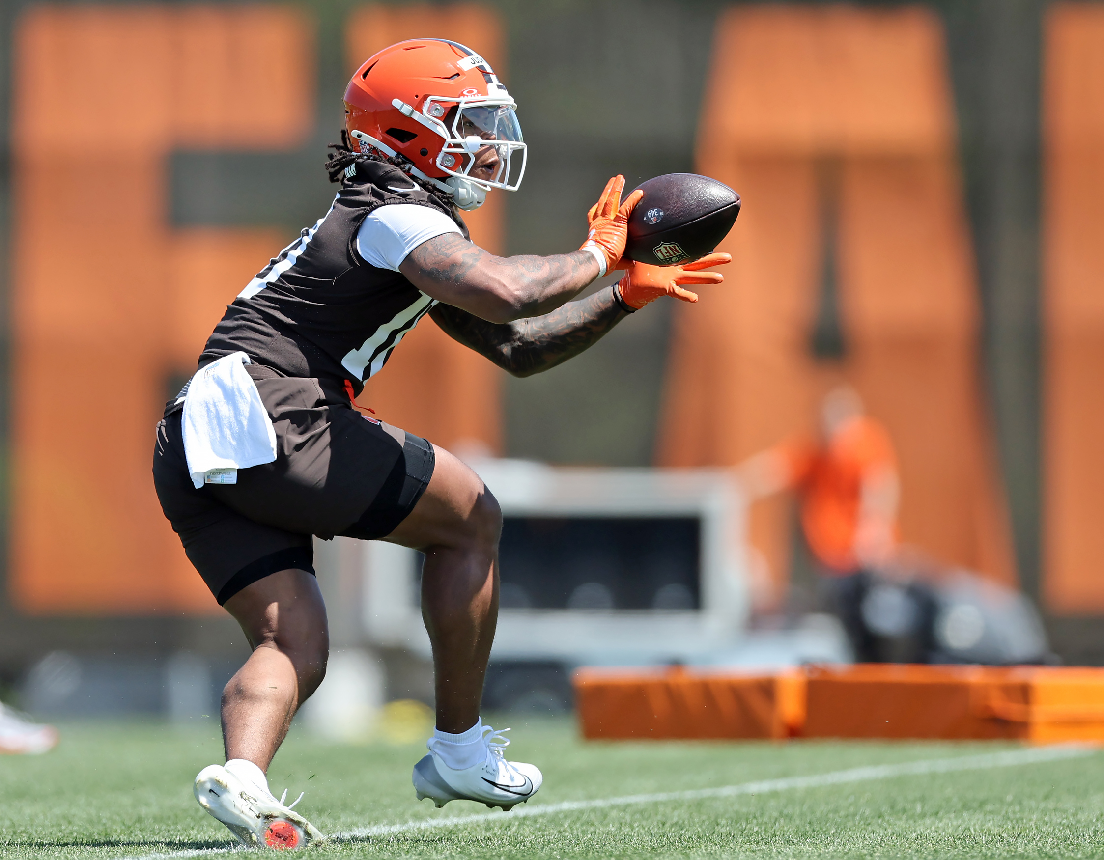 Cleveland Browns rookie minicamp, May 10, 2025 - cleveland.com