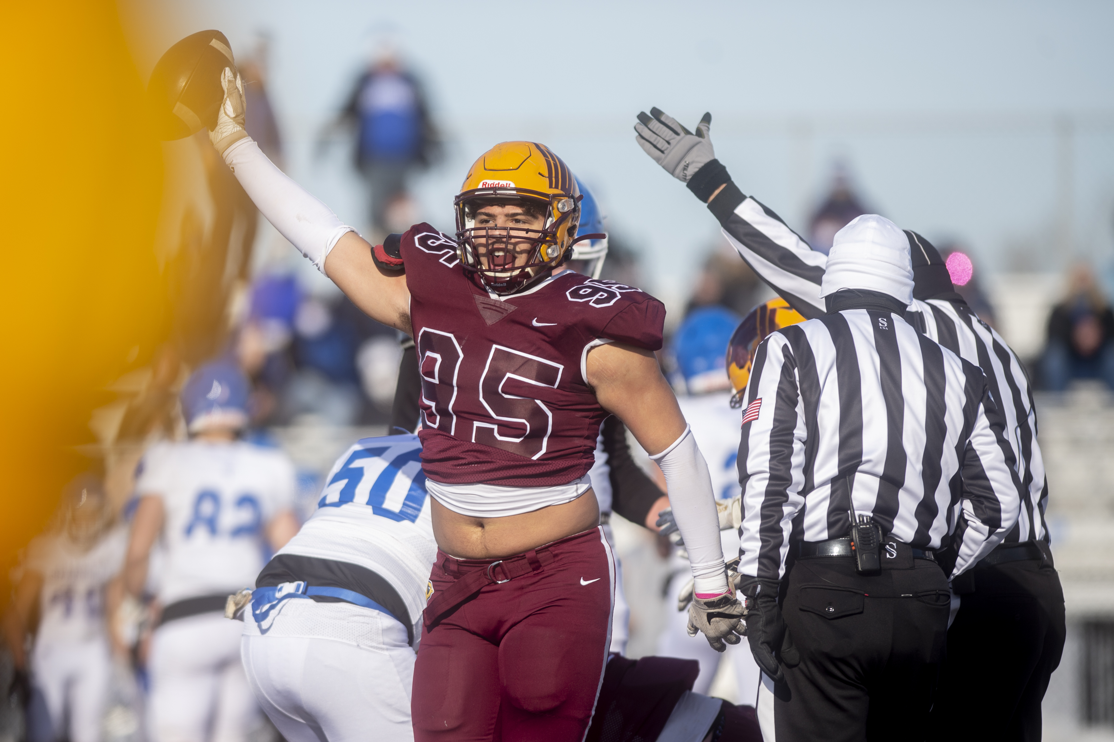 Davison Football return to Ford Field for D1 state Championship - mlive.com