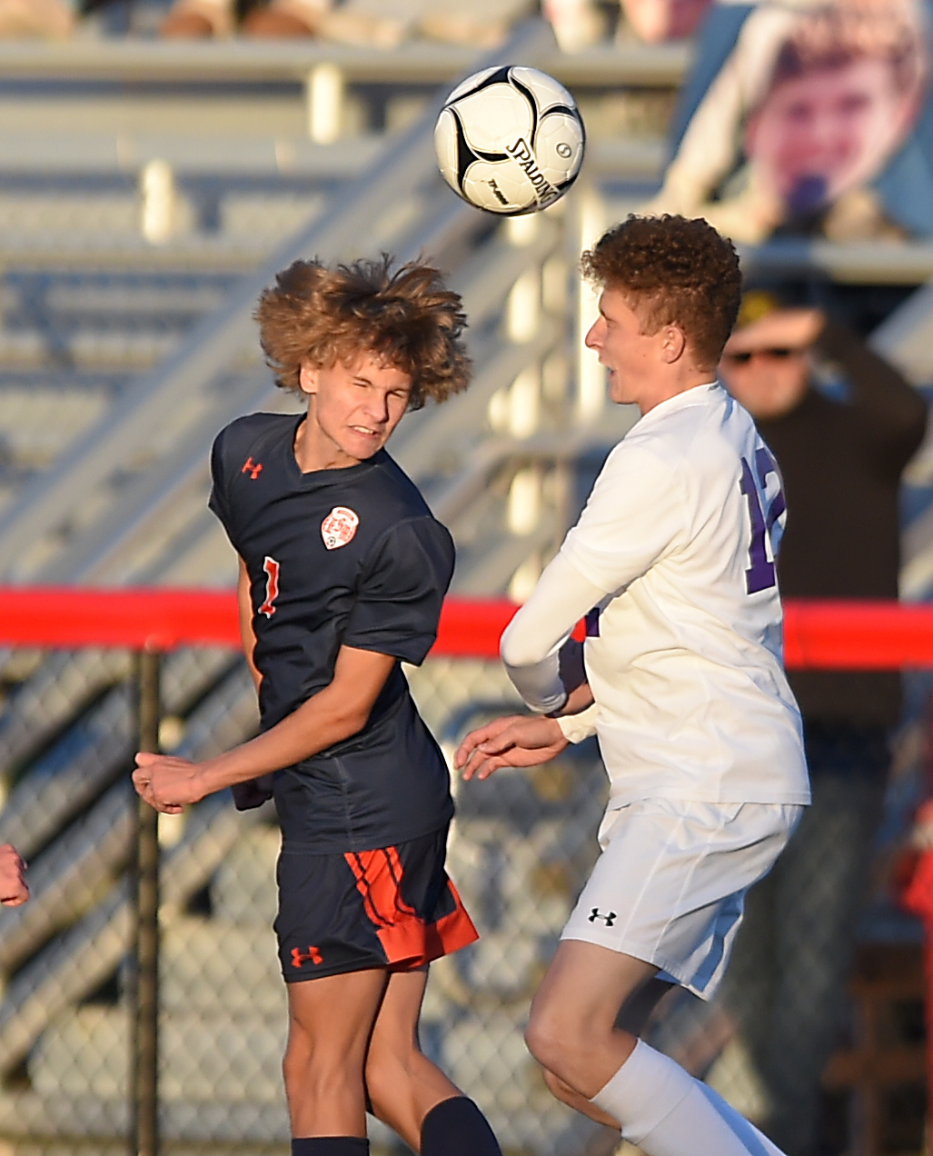 Boys Soccer Class A Semifinal: CBA vs. ESM - syracuse.com