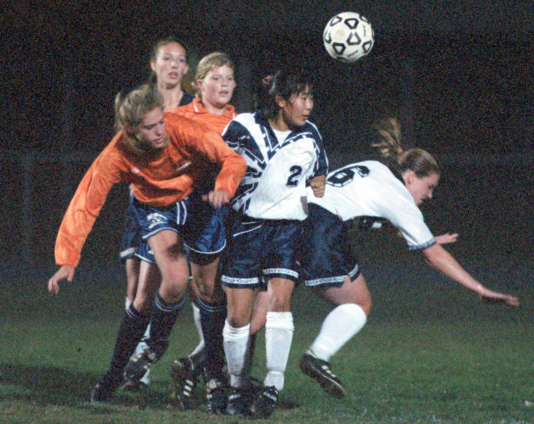 1996 All-CNY girls soccer team - syracuse.com