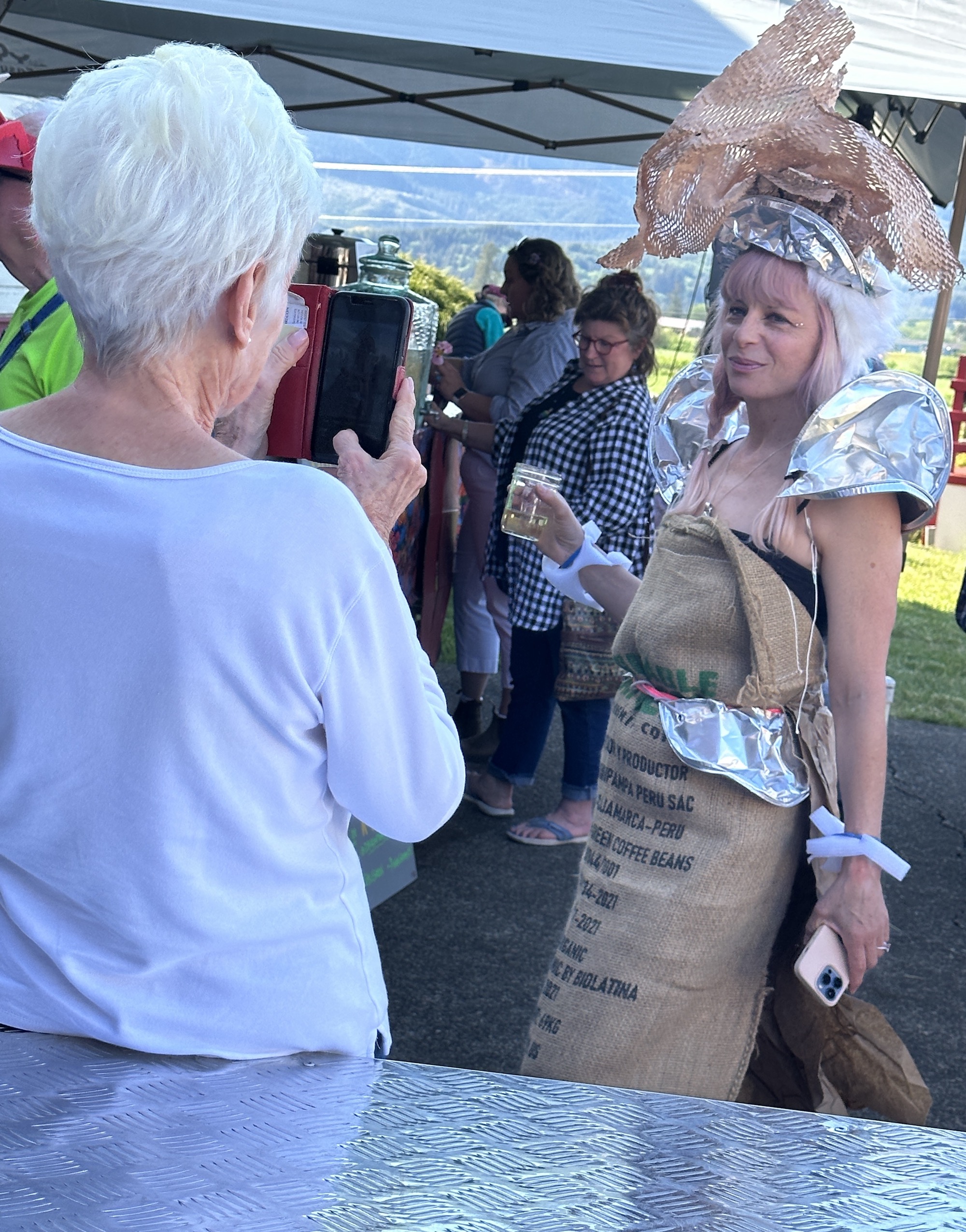 Heart of Cartm Trashion Show - oregonlive.com