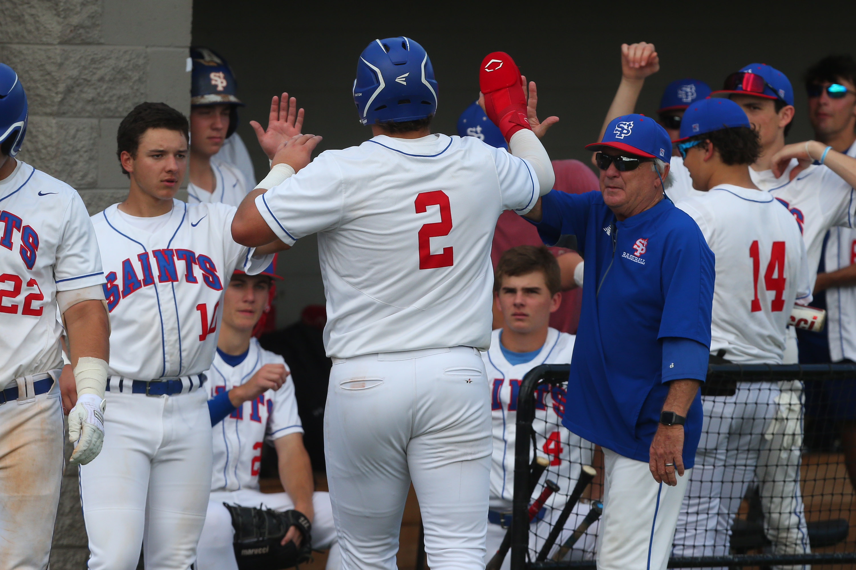 Greenville at St. Paul's Baseball - al.com